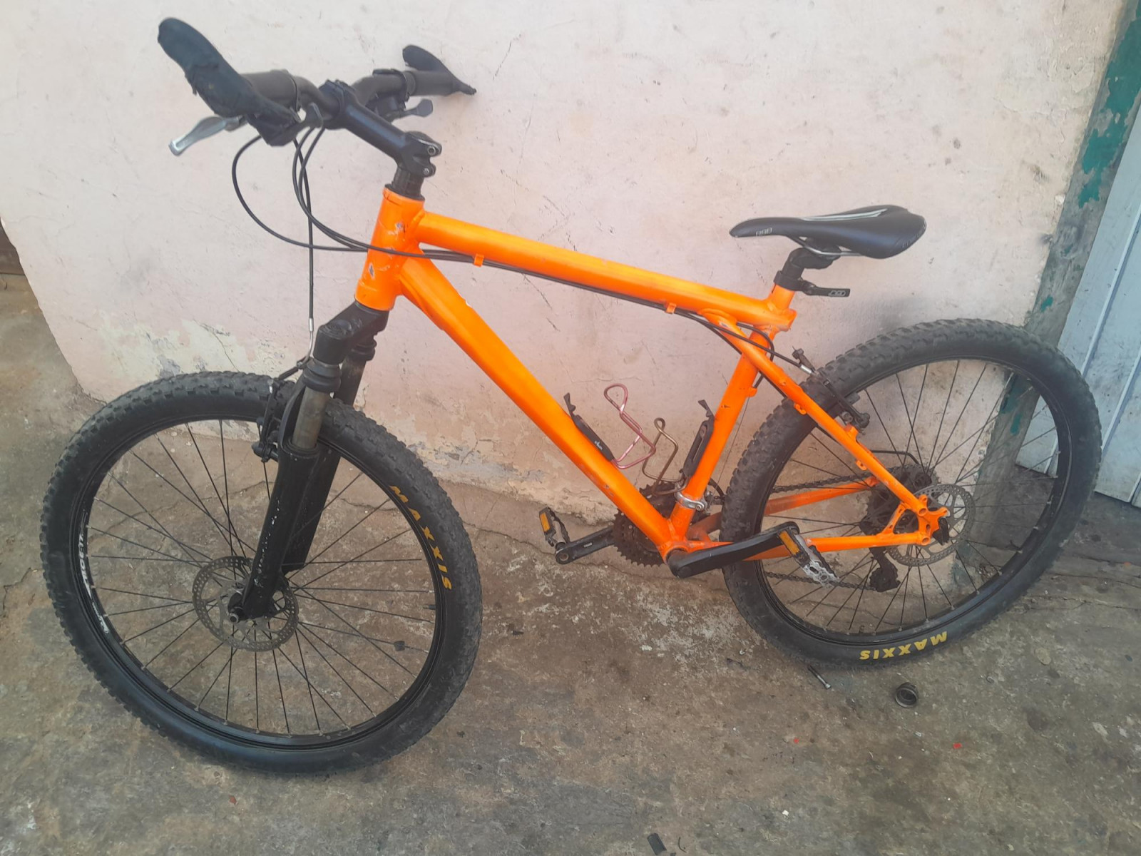 Avalanche GT 26 inch | Hardtail Mountain Bikes | Bike Hub