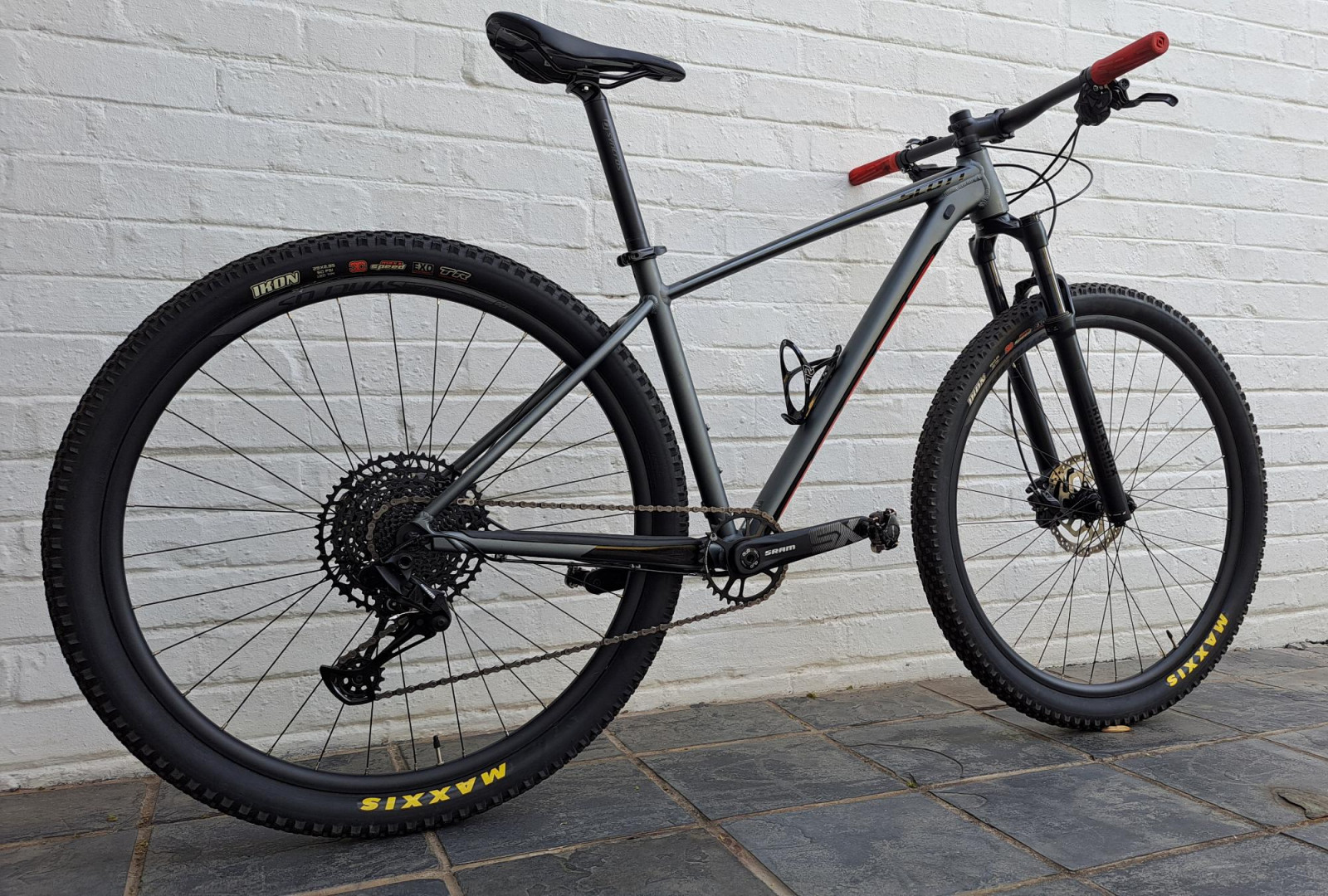 2022 Scott Scale 970 (M) | Hardtail Mountain Bikes | Bike Hub