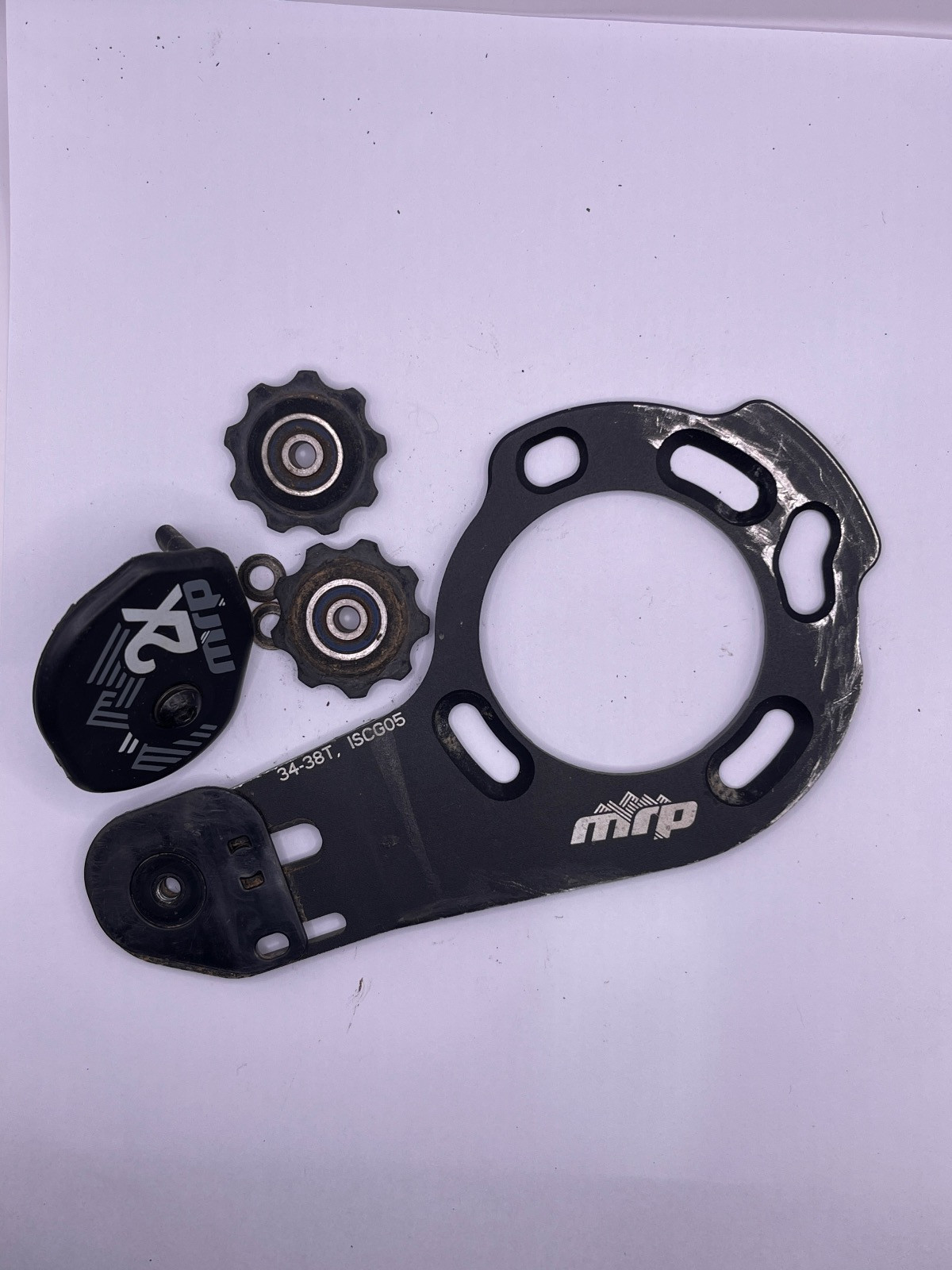 MRP 2X chain guide | Chains | Bike Hub