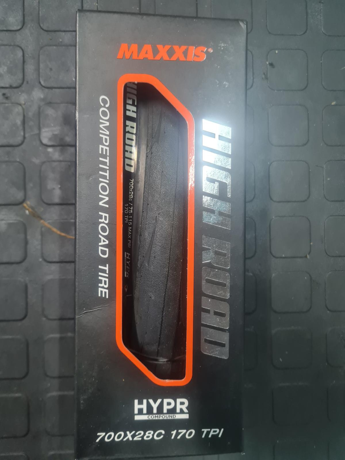 Maxxis high road | Road Bike Tyres | Bike Hub