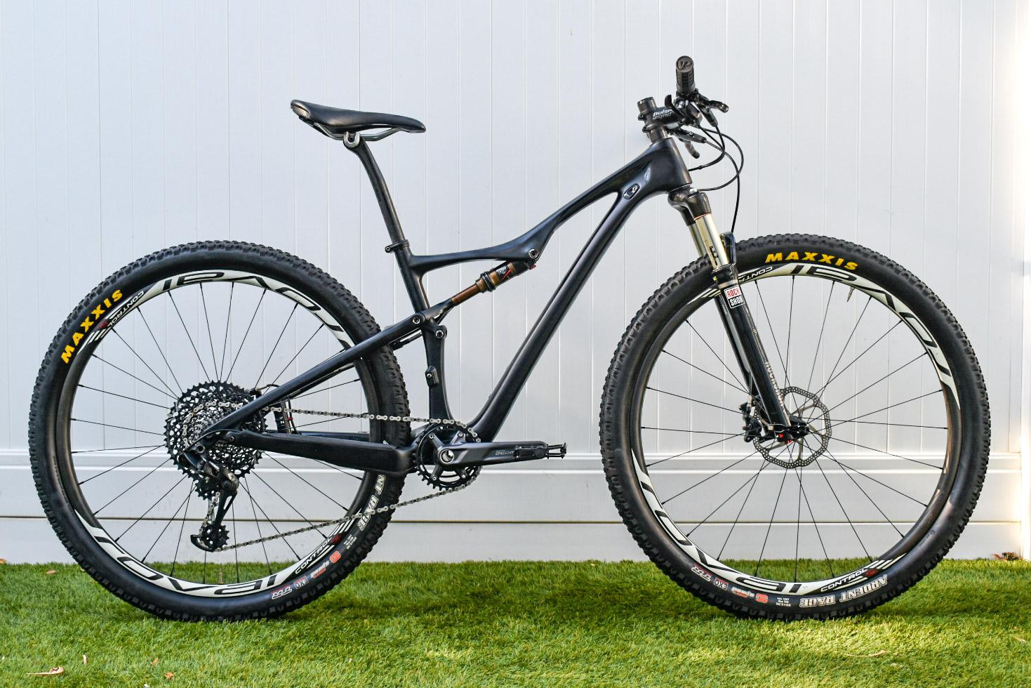S-Works ERA 29 Full Carbon Dual Suspension MTB | Dual Suspension ...