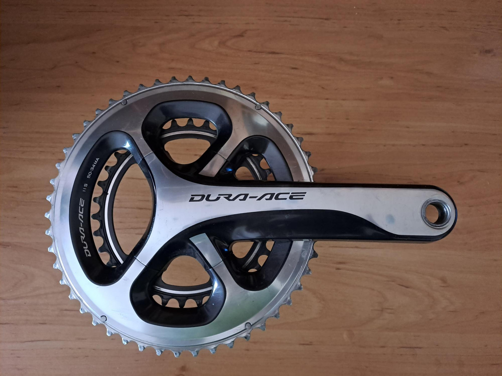 Dura Ace crank (170mm) | Cranksets | Bike Hub