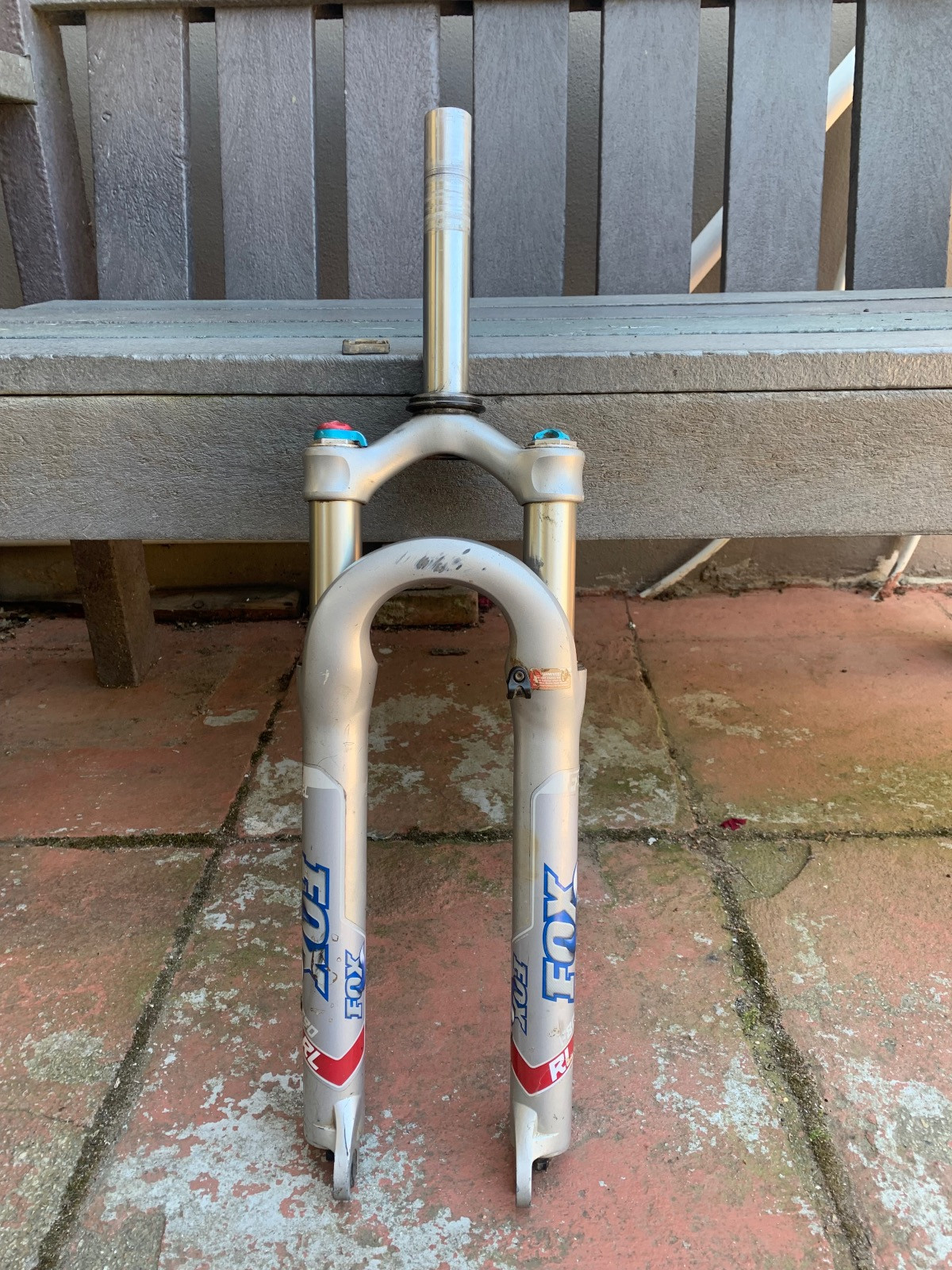 Fox F80 RL | Mountain Bike Forks | Bike Hub