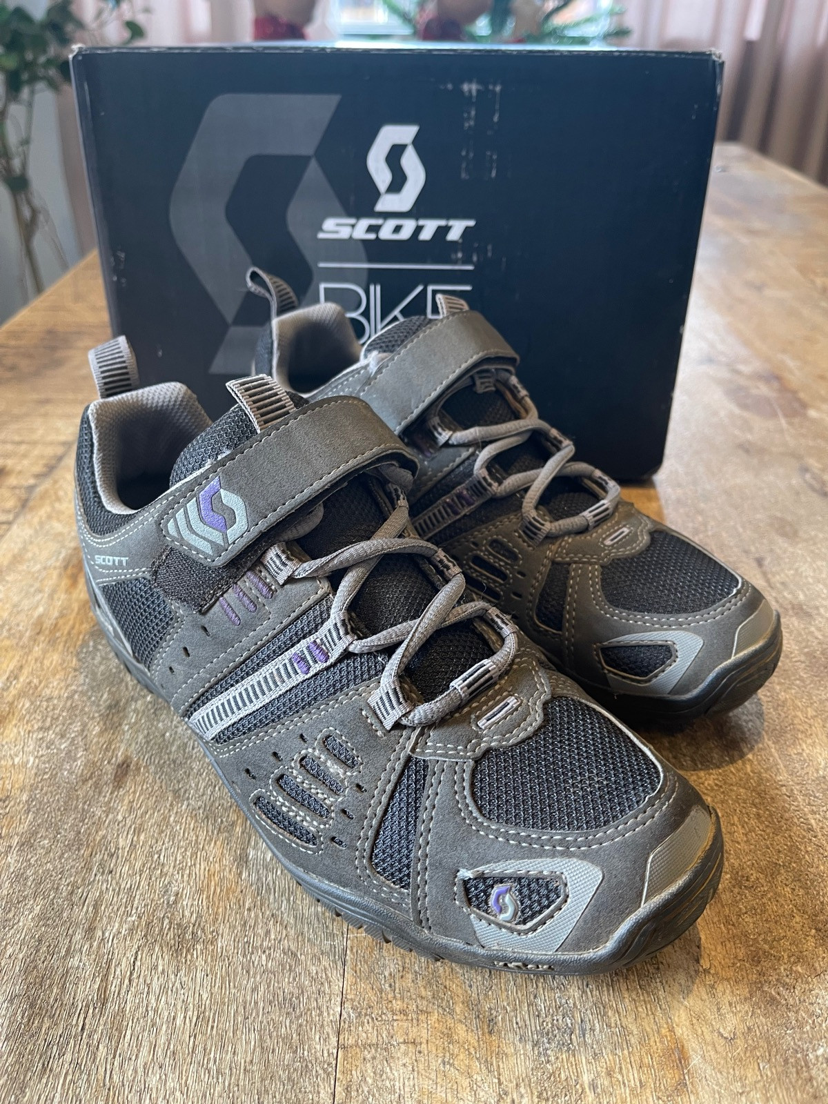 Ladies Scott Trail Mtb shoes | Shoes | Bike Hub