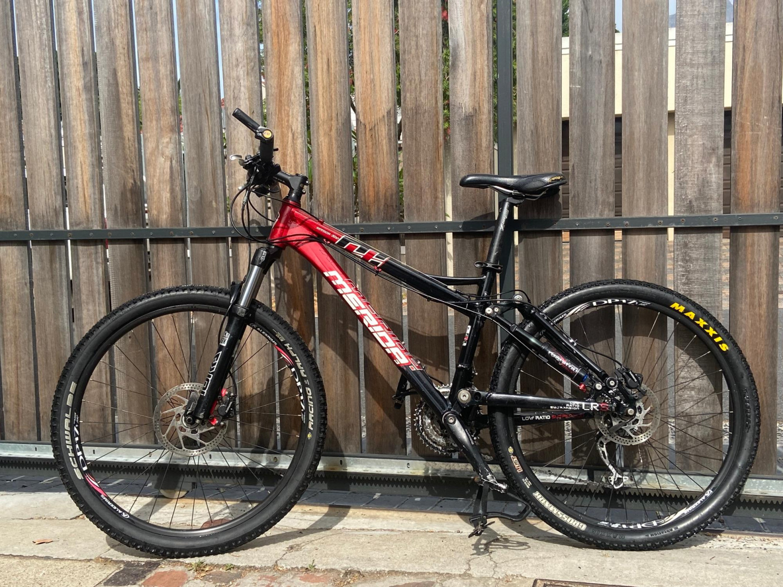 Merida Mission 500 | Dual Suspension Mountain Bikes | Bike Hub