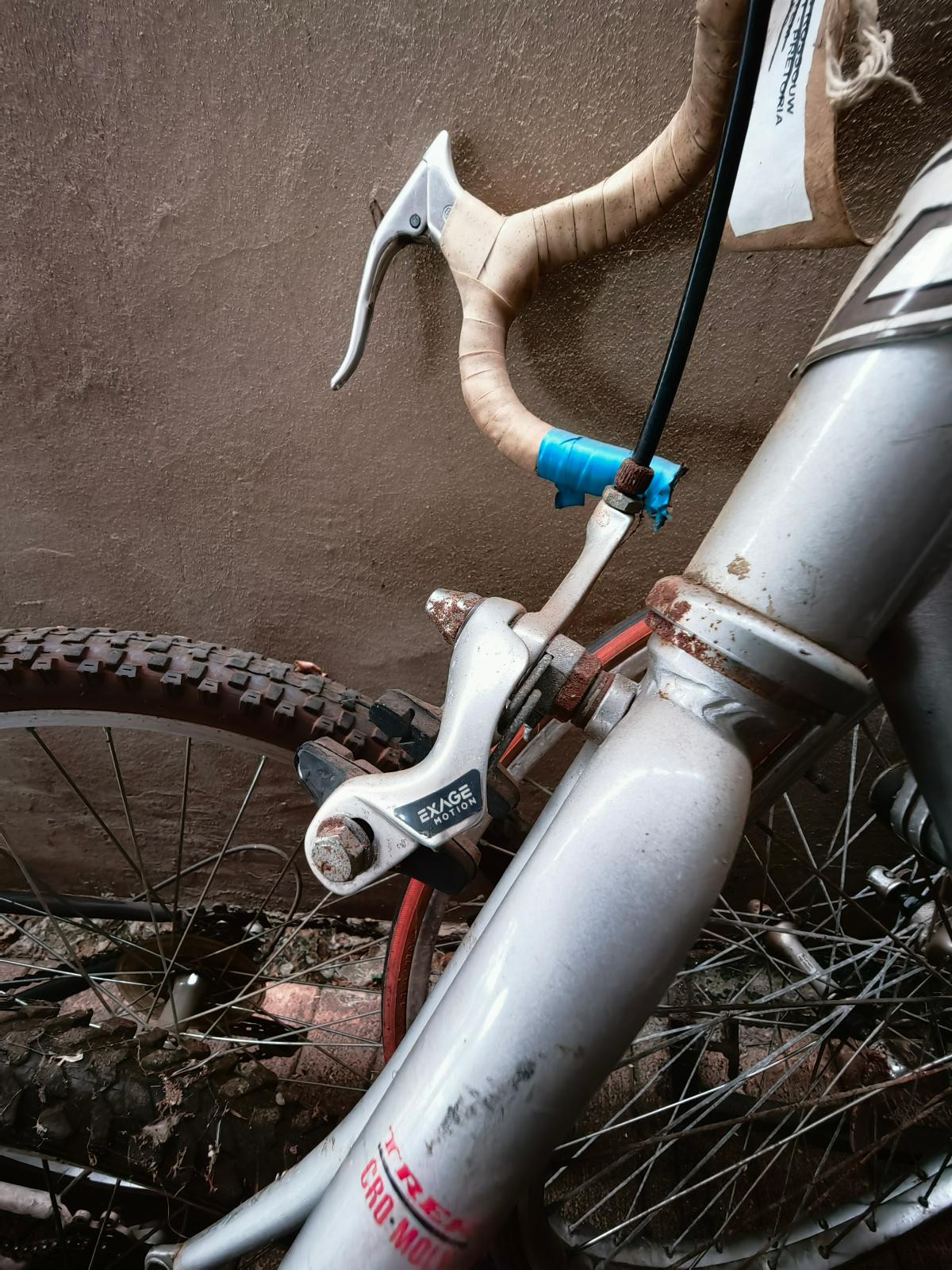 Trek fast track | Road Bikes | Bike Hub