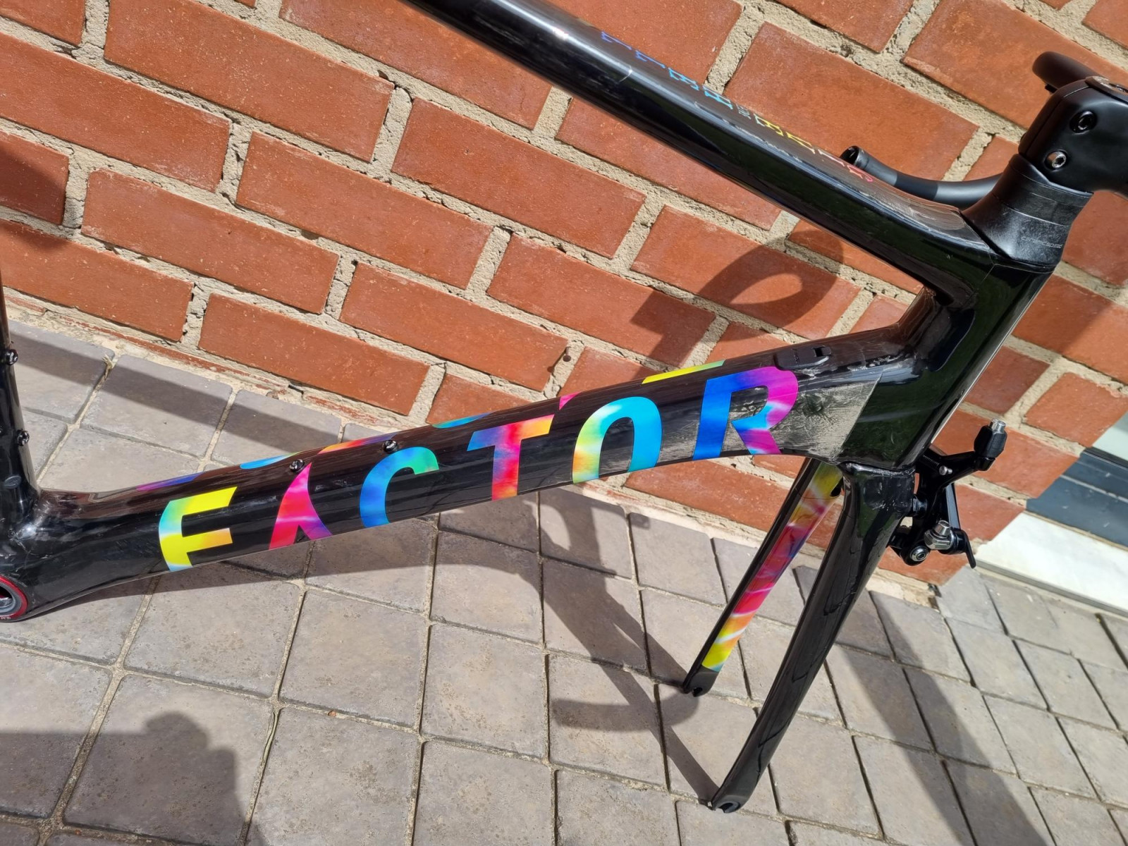Factor 02 Vam 2022 | Road Bike Frames | Bike Hub