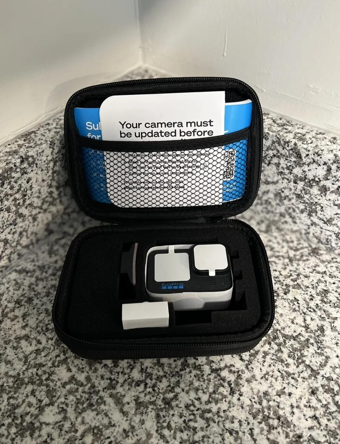 Brand New GOPRO HERO 12 Black | Action Cameras | Bike Hub