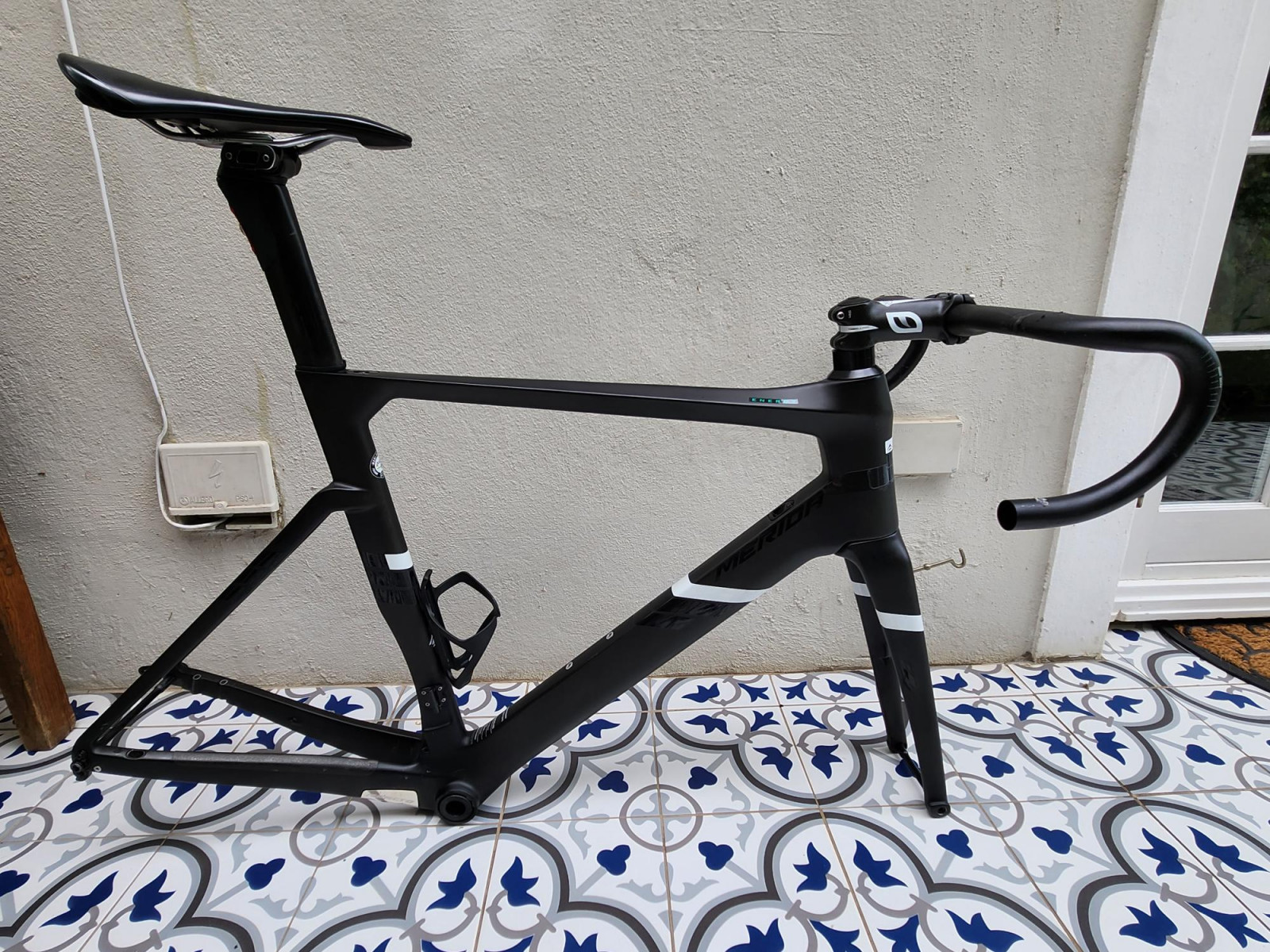 Marida Reacto Aero Limited Edition | Road Bike Frames | Bike Hub