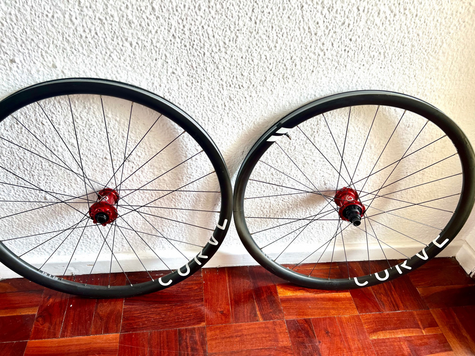 Curve Carbon 29er Race 30 Wheelset | Mountain Bike Wheels | Bike Hub