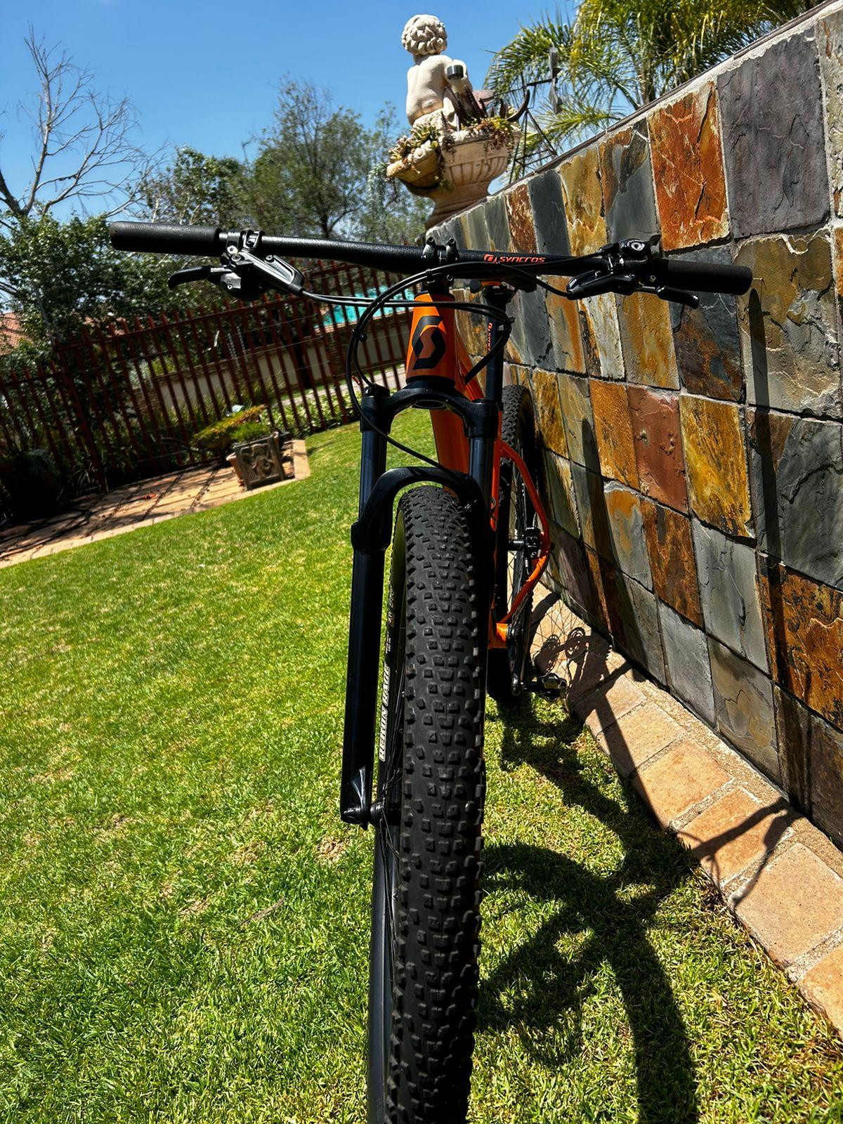 SCOTT SCALE 970 | Hardtail Mountain Bikes | Bike Hub