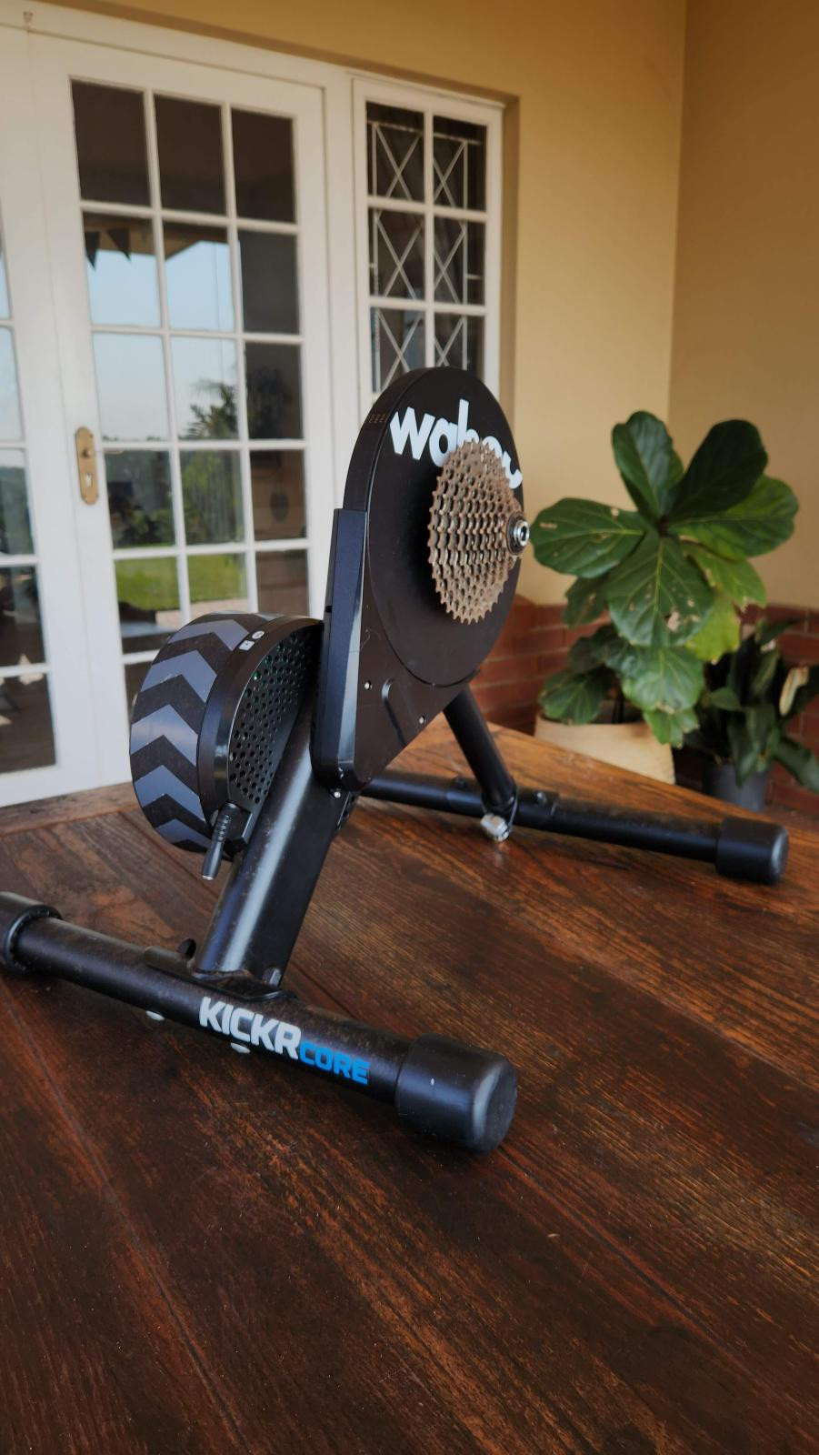 Wahoo Kickr Core Smart Trainer | Indoor Trainers & Accessories | Bike Hub
