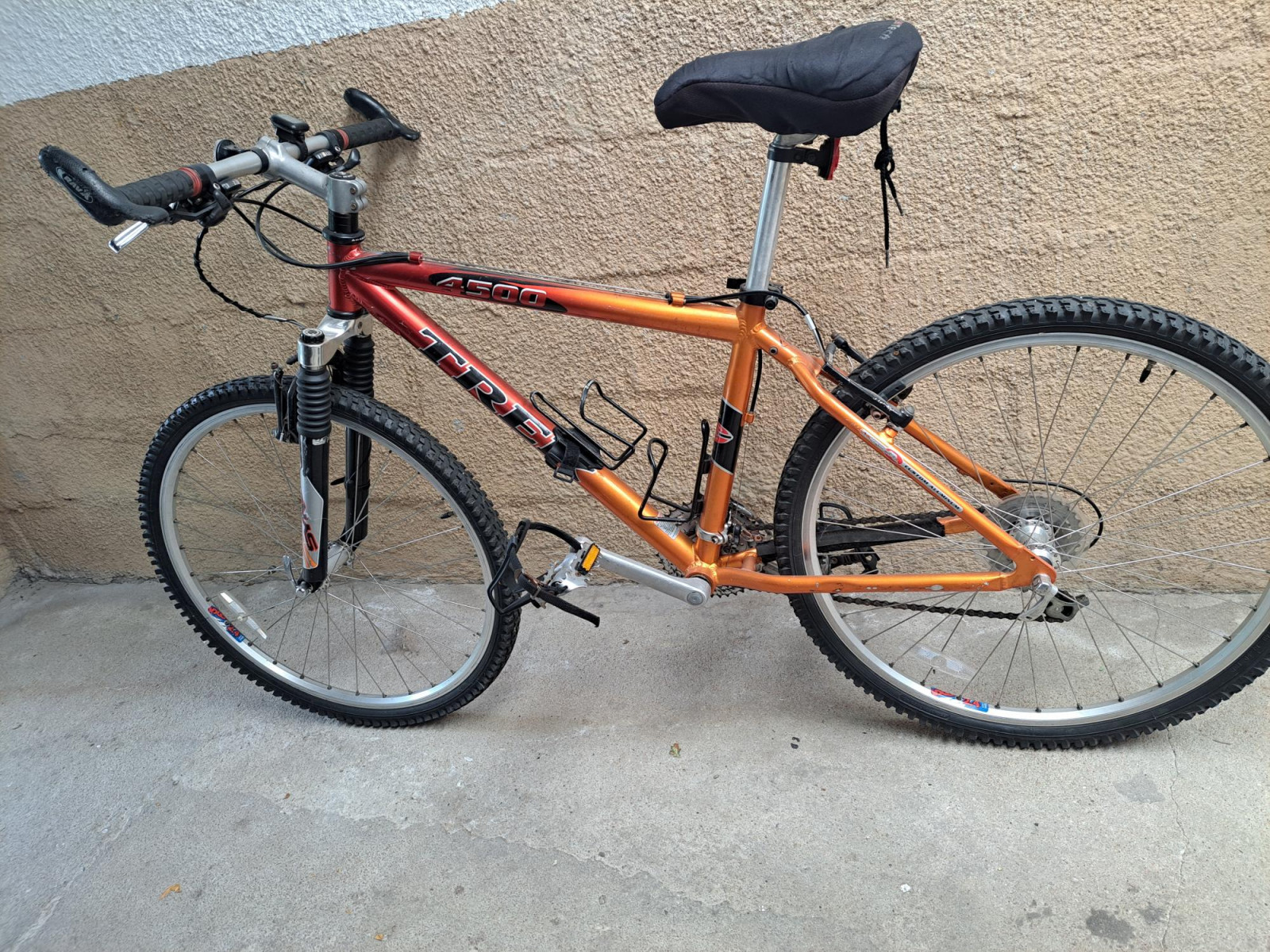 TREK 4500 | Hardtail Mountain Bikes | Bike Hub