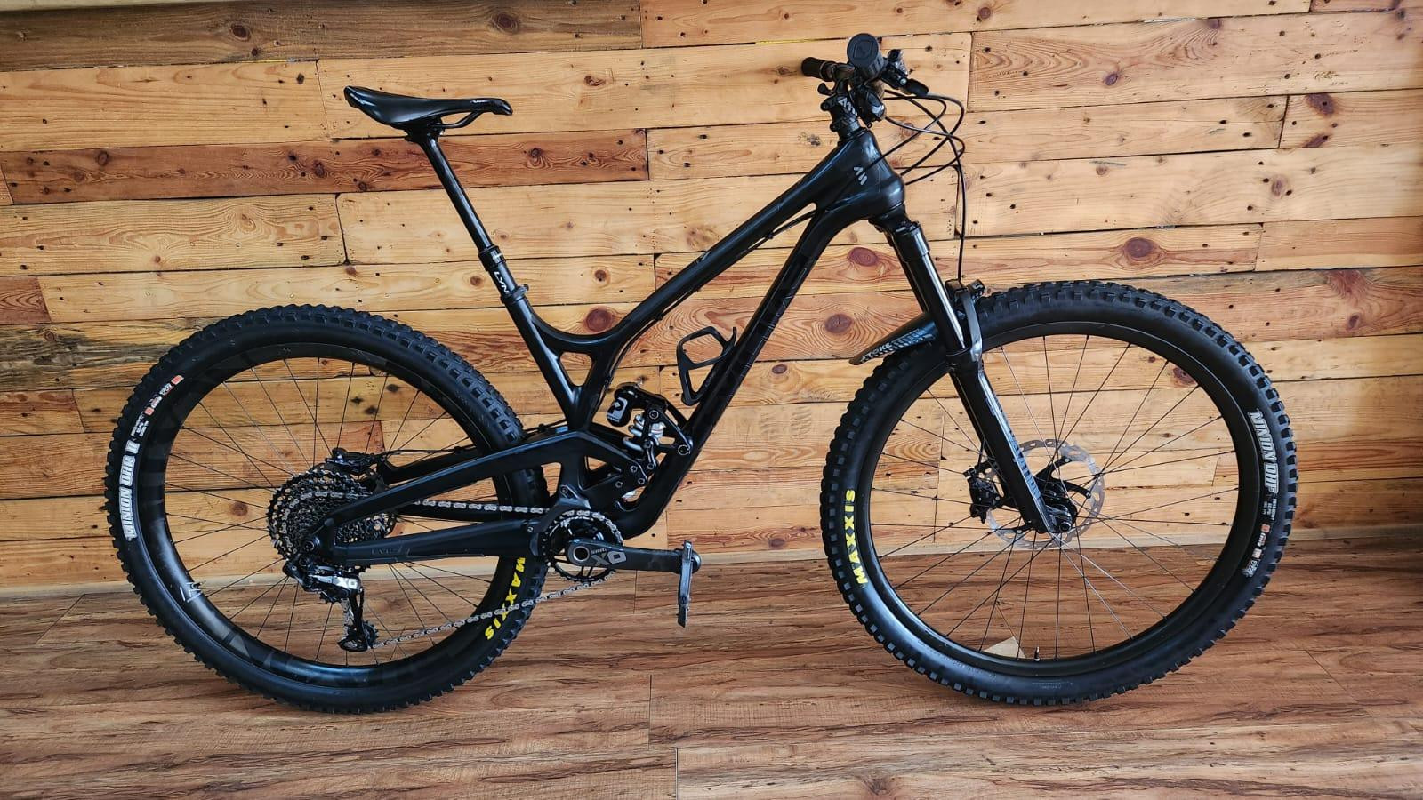 Evil Offering 29er Medium **Price Drop** | Dual Suspension Mountain ...