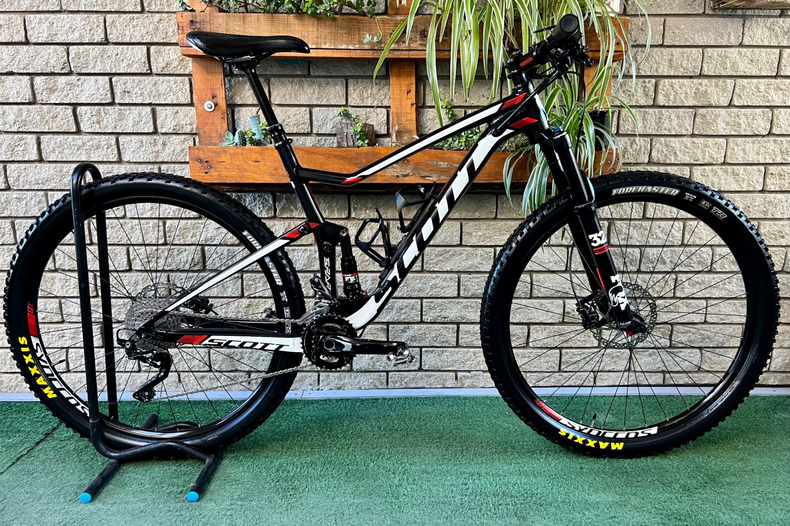 29ER (L) SCOTT SPARK 950 MTB - FOX AIR SUSPENSION | Dual Suspension ...