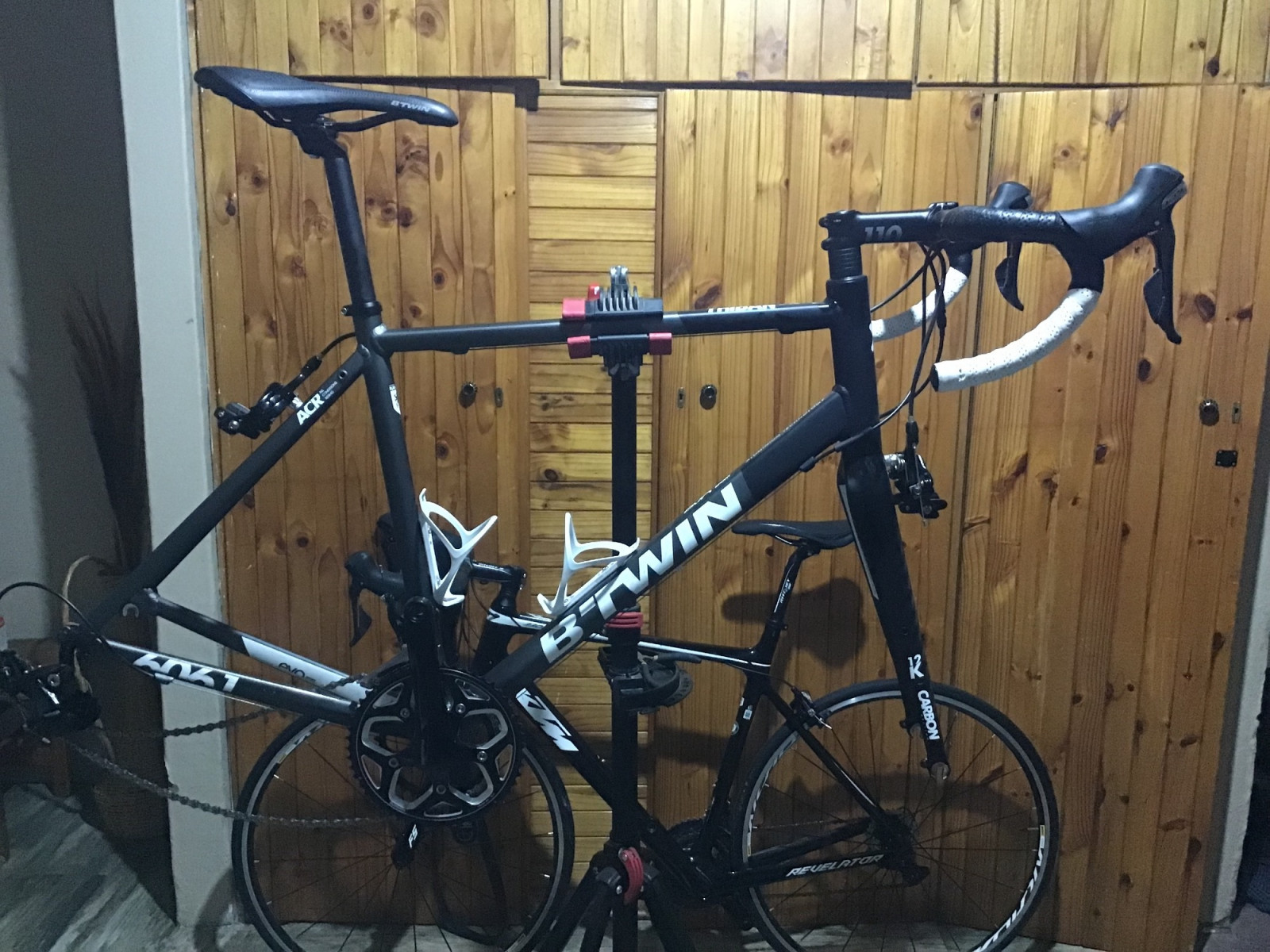 BTwin 11 speed bike | Road Bikes | Bike Hub