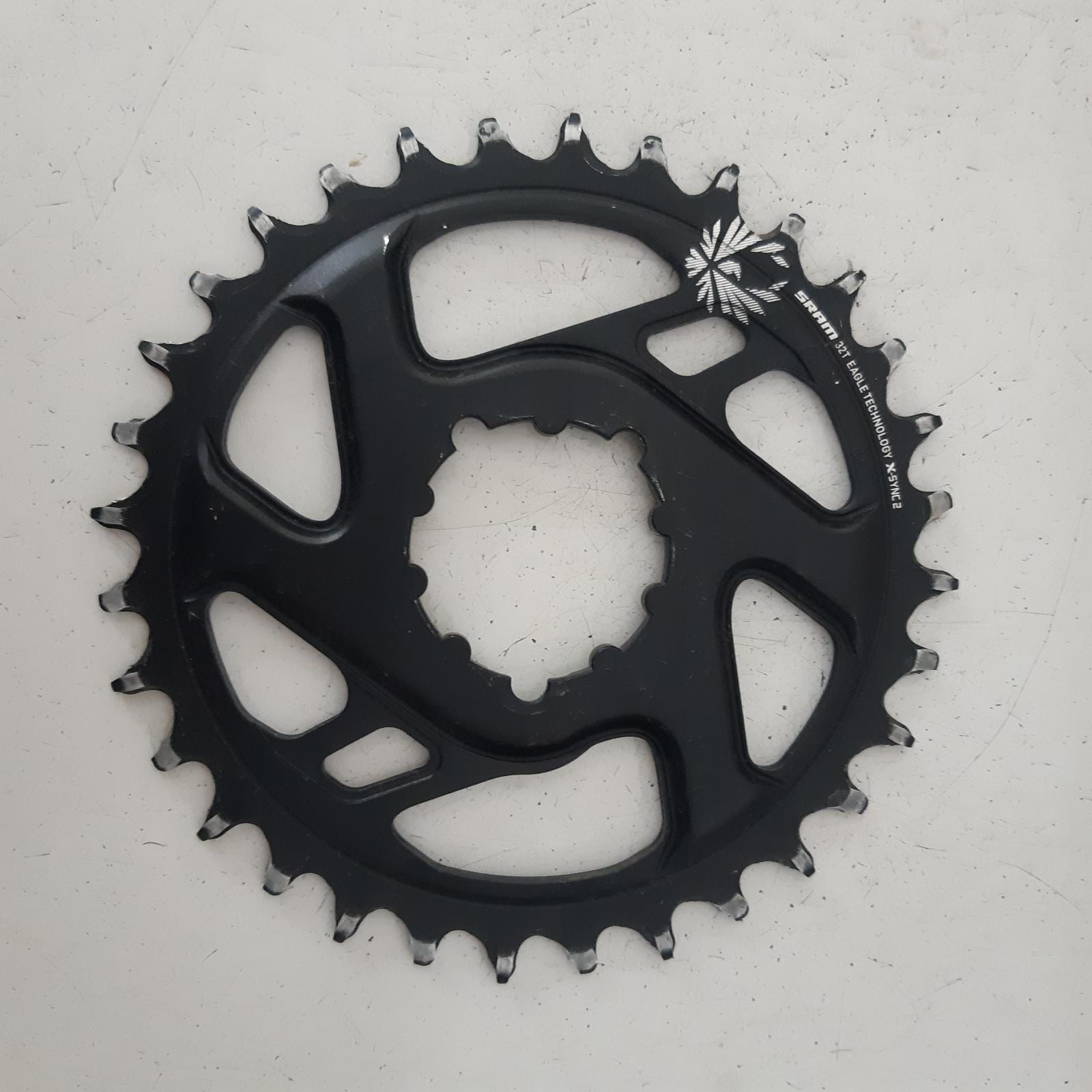 Sram Eagle Chainring | Chainrings | Bike Hub