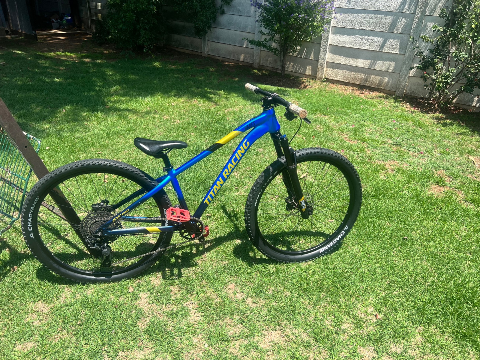 Titan Hades | Hardtail Mountain Bikes | Bike Hub