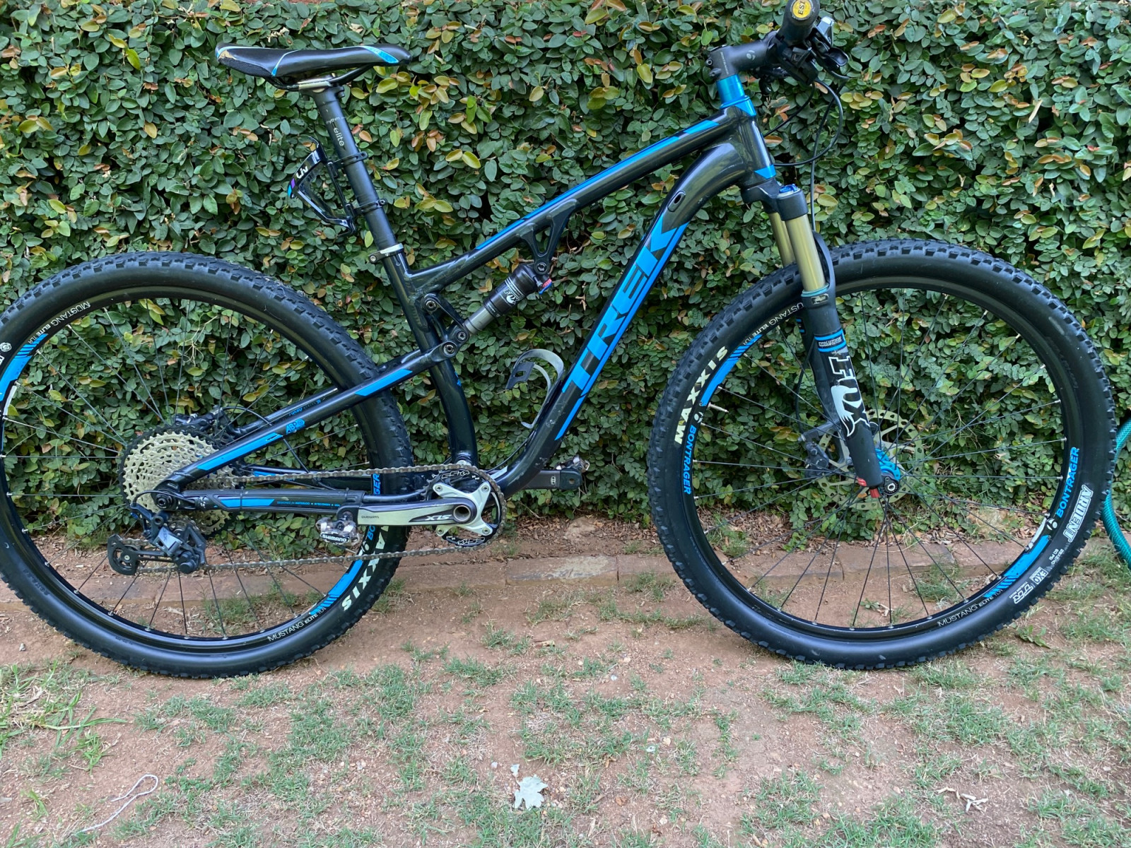 Trek Superfly 8 For Sale | Dual Suspension Mountain Bikes | Bike Hub