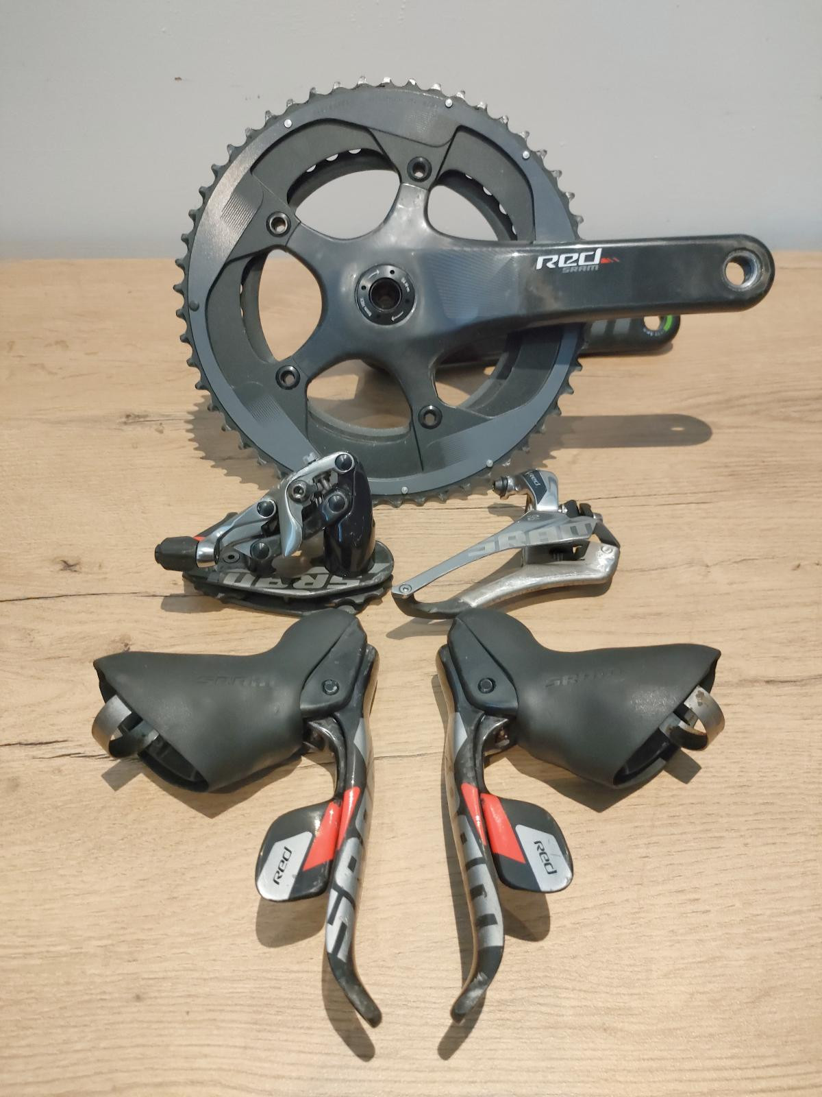 SRAM Red 22 Groupset | Complete Groupsets | Bike Hub