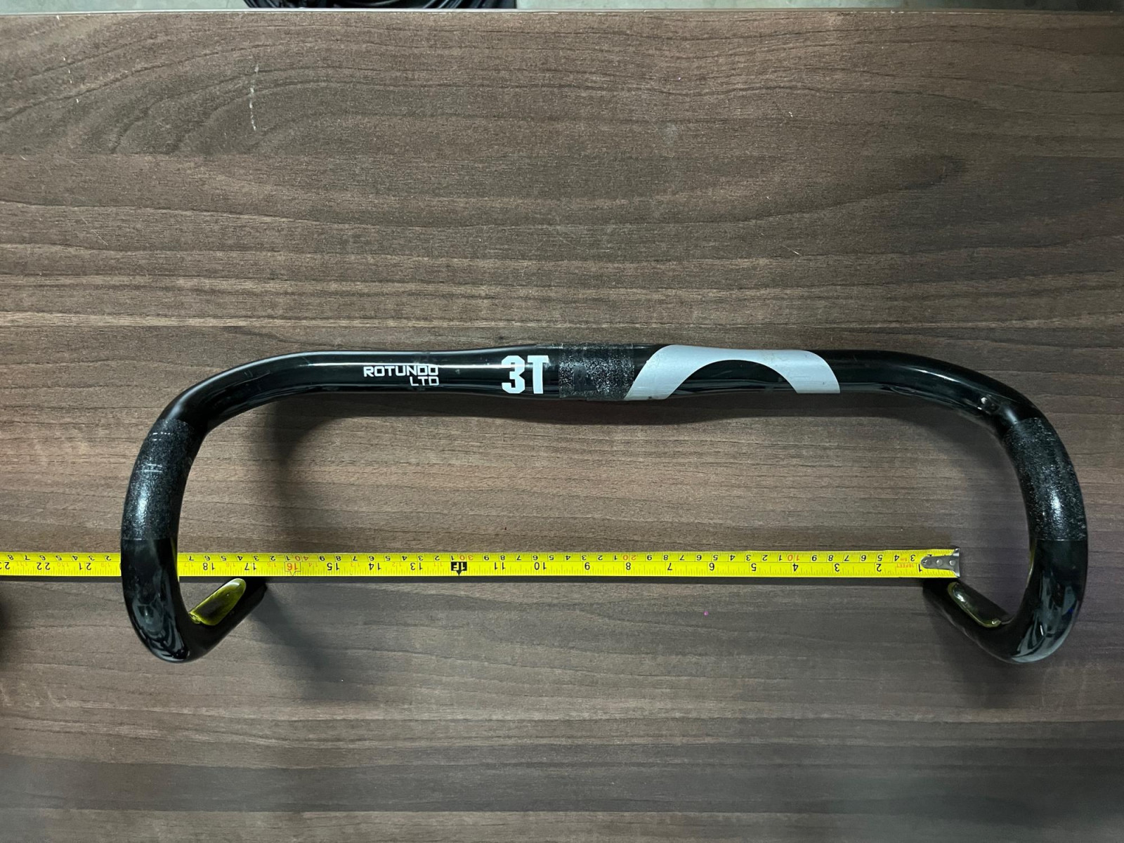 3T Rotundo LTD Carbon Handlebar | Handlebars | Bike Hub