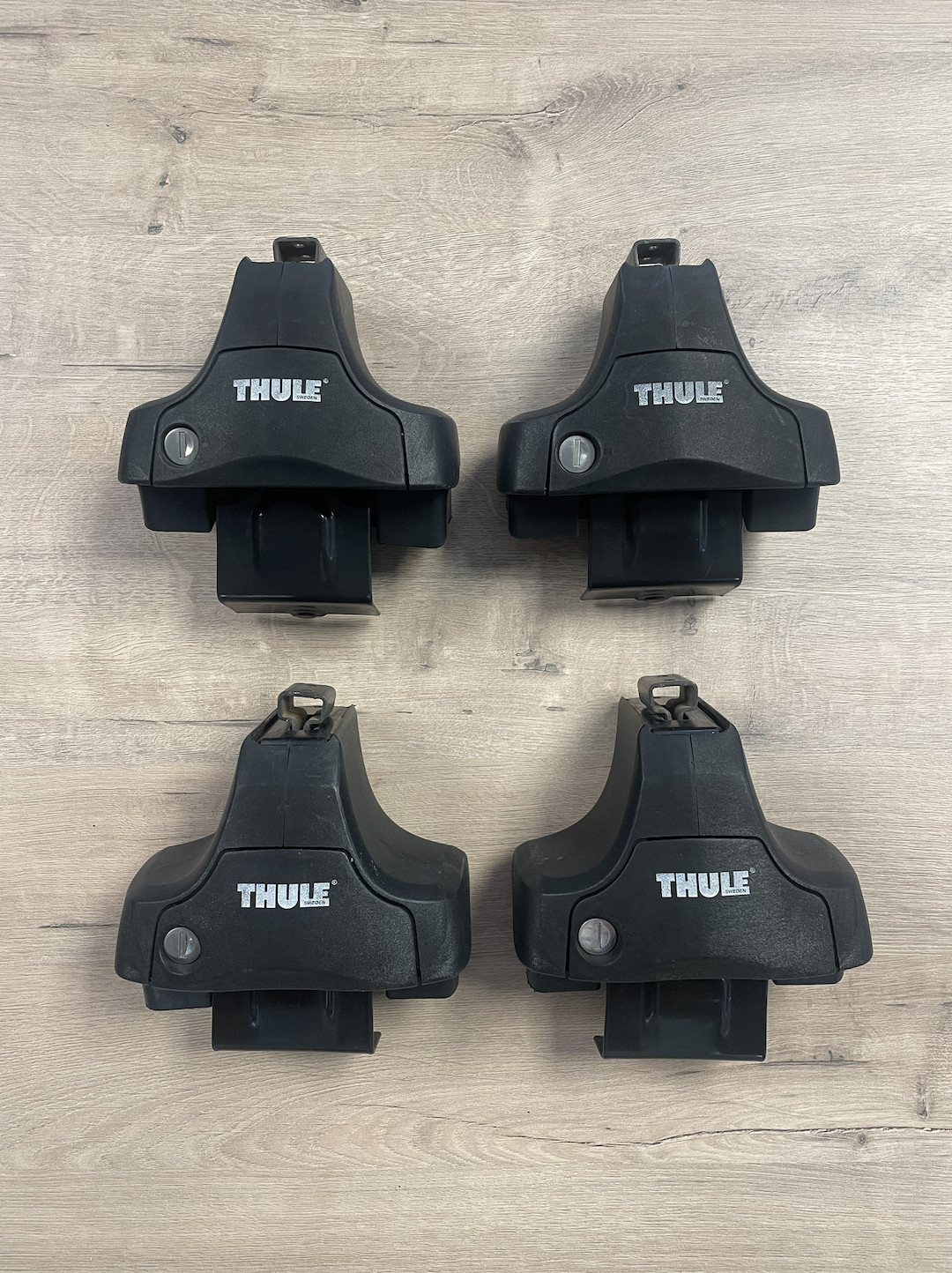 Thule 754 Rapid System with key | Bike Racks | Bike Hub