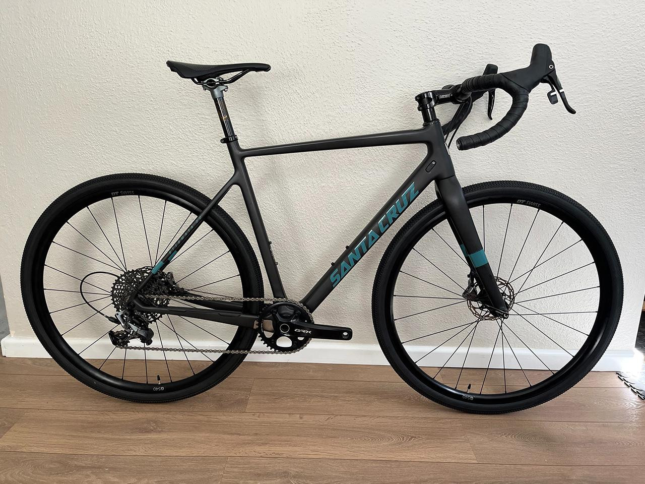 Santa Cruz Stigmata CC | Gravel Bikes | Bike Hub