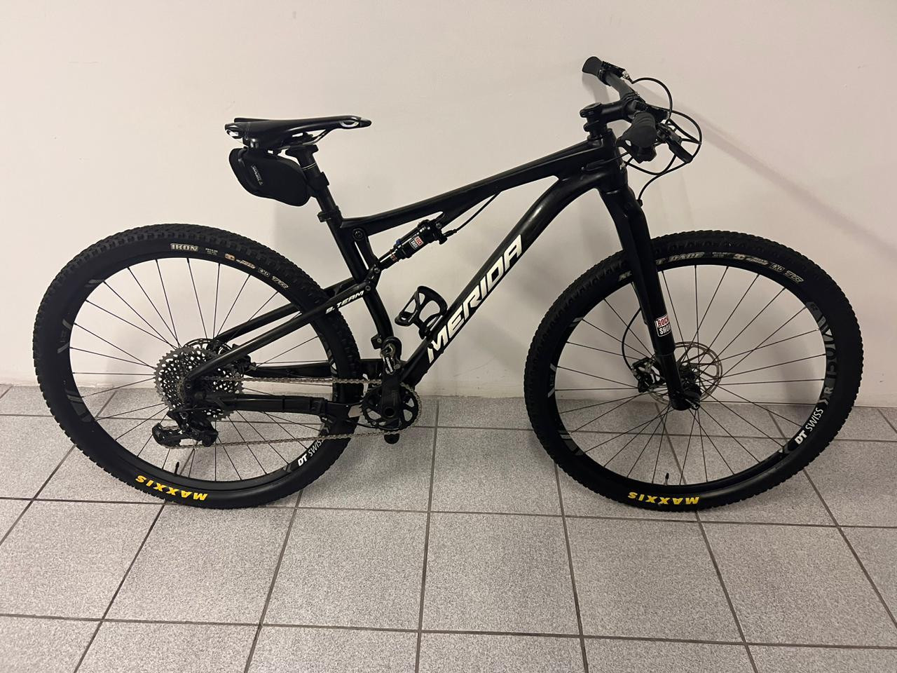 Merida Team 96 XX1 | Dual Suspension Mountain Bikes | Bike Hub