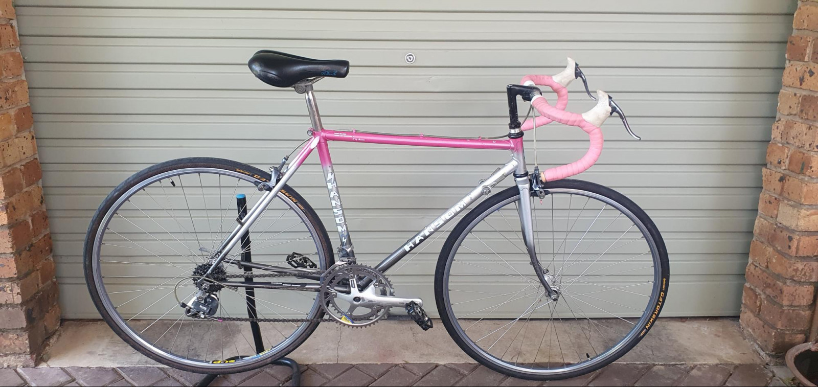 Hanson Road bike | Vintage Bikes | Bike Hub