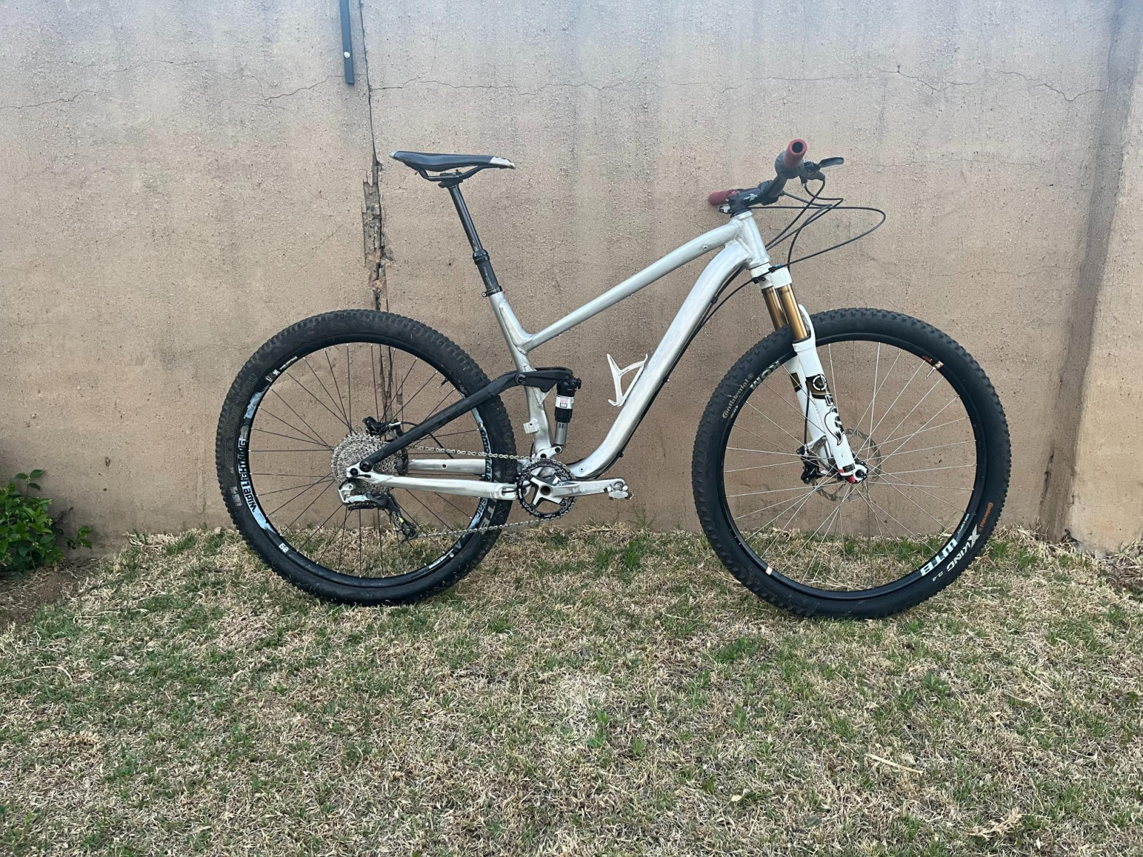 Pyga 110 L | Dual Suspension Mountain Bikes | Bike Hub