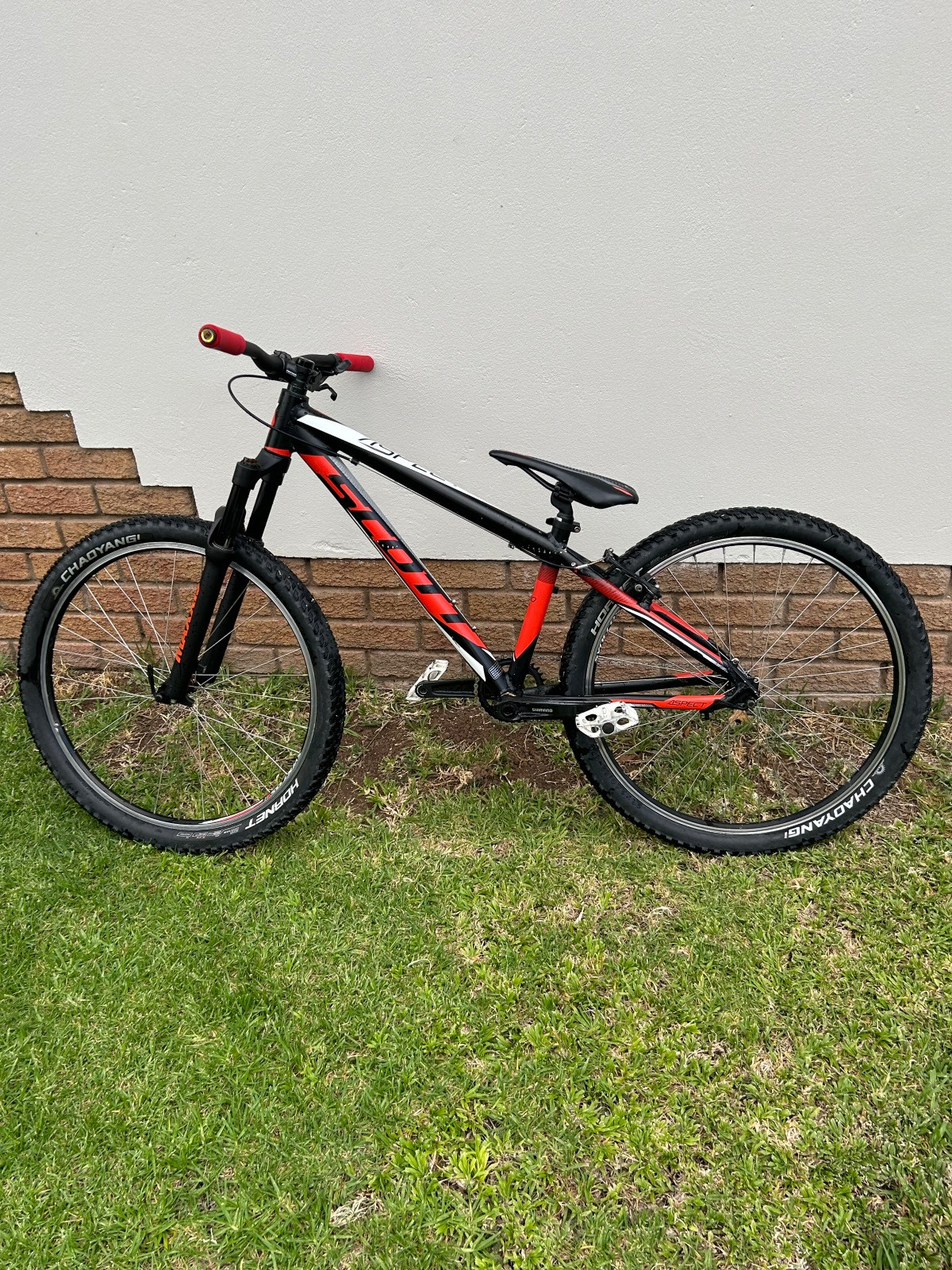 Scott Aspect Dirt Jumper | Dirt Jump Bikes | Bike Hub