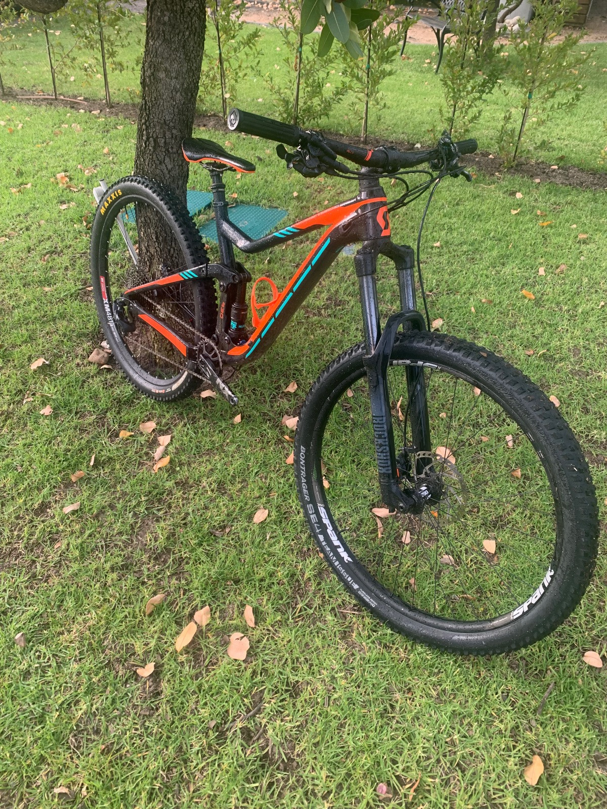 Scott genius 930 | Dual Suspension Mountain Bikes | Bike Hub