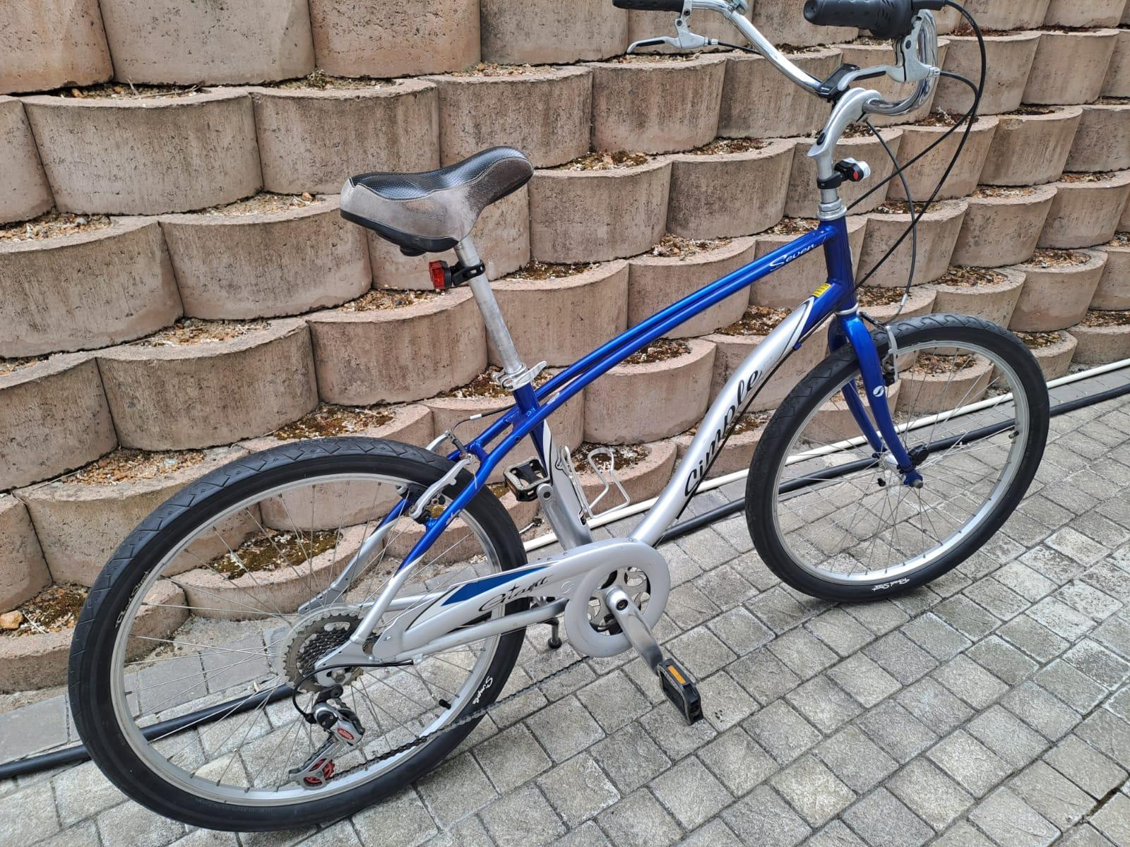 Giant Simple 7 | Commuter Bikes | Bike Hub