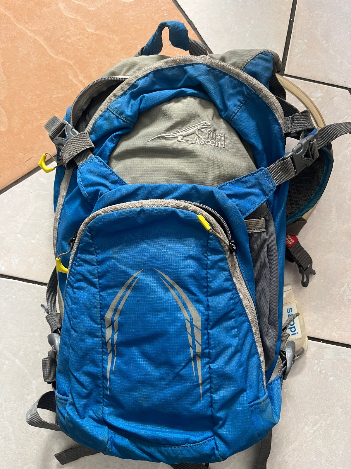 First accent back pack | Backpacks | Bike Hub