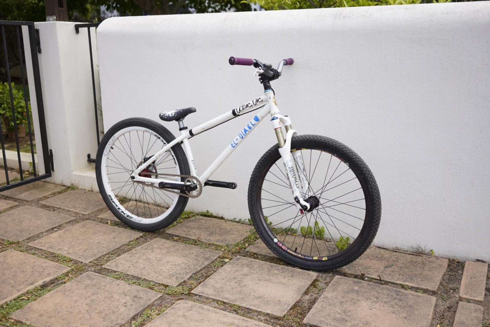 Octane One Jump bike | BMX Bikes | Bike Hub