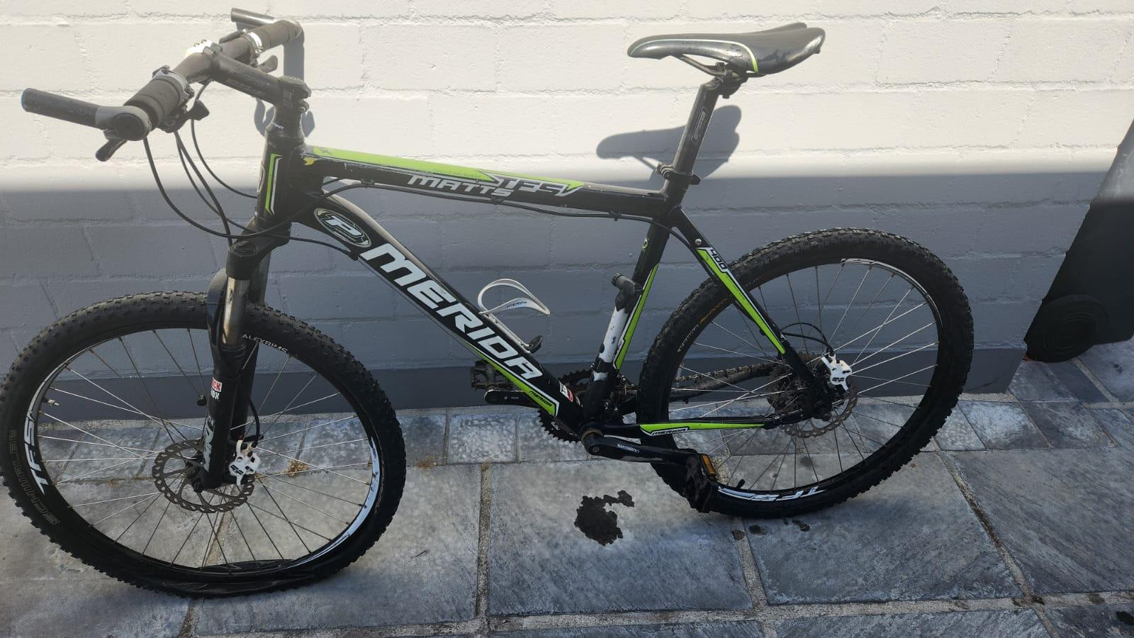 Merida TFS XC 400 | Hardtail Mountain Bikes | Bike Hub