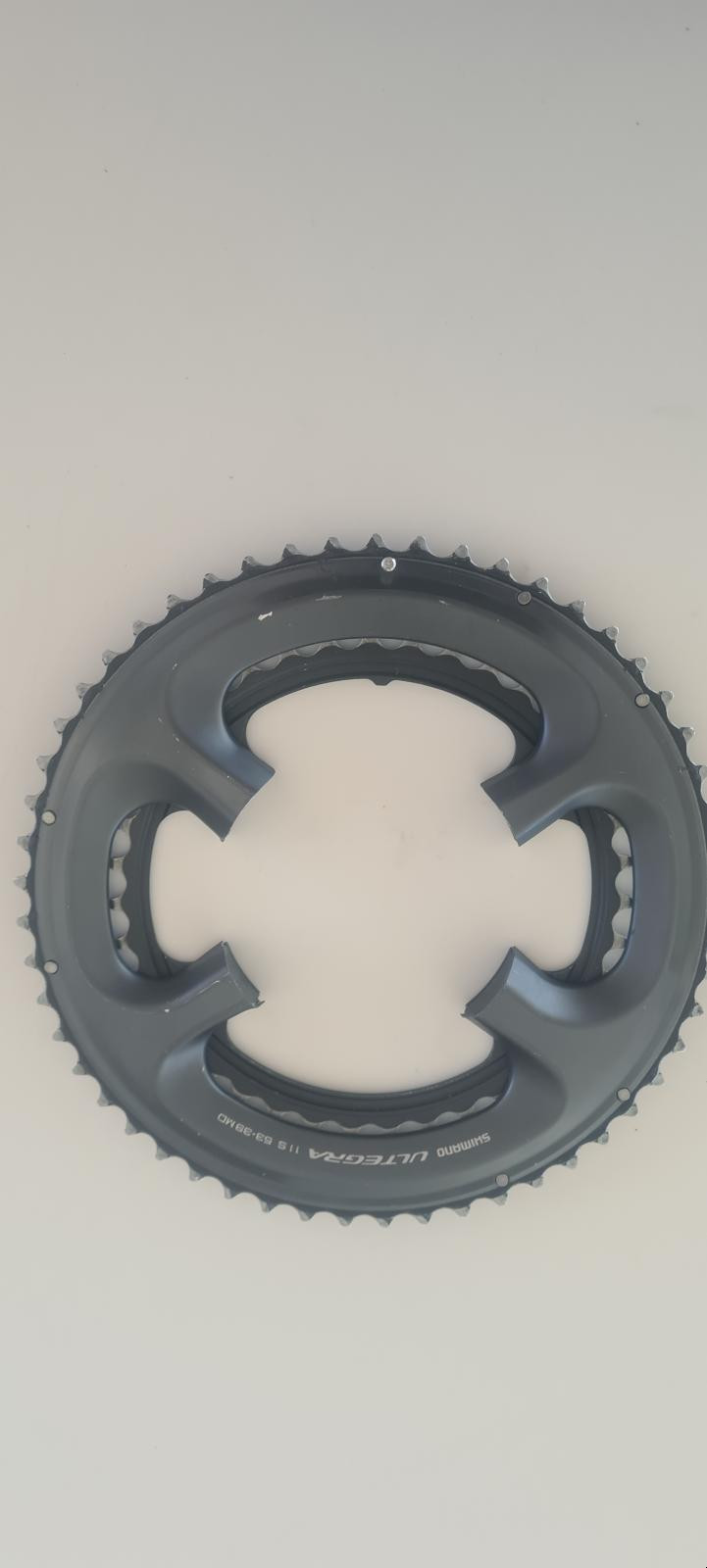 Ultegra 50-34 R8000 | Chainrings | Bike Hub
