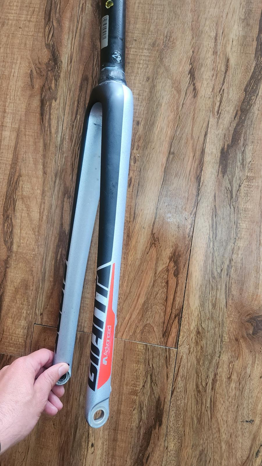 Giant TCR advanced Fork | Road Bike Forks | Bike Hub