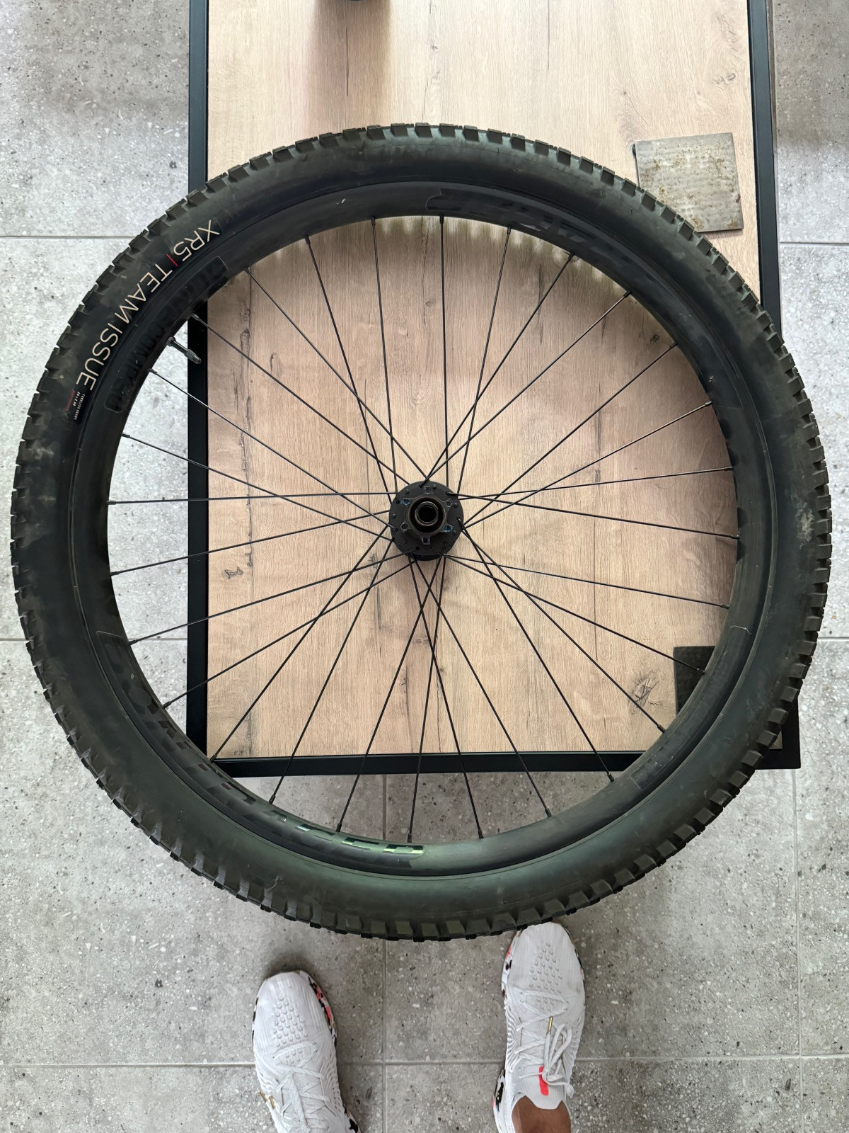 Bontrager Line comp 30 - front | Mountain Bike Wheels | Bike Hub