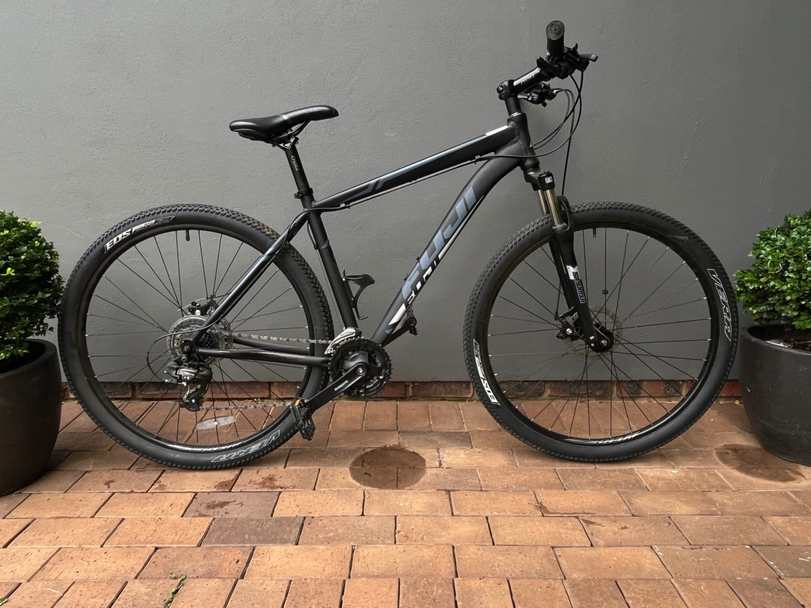 Fuji Nevada one | Hardtail Mountain Bikes | Bike Hub