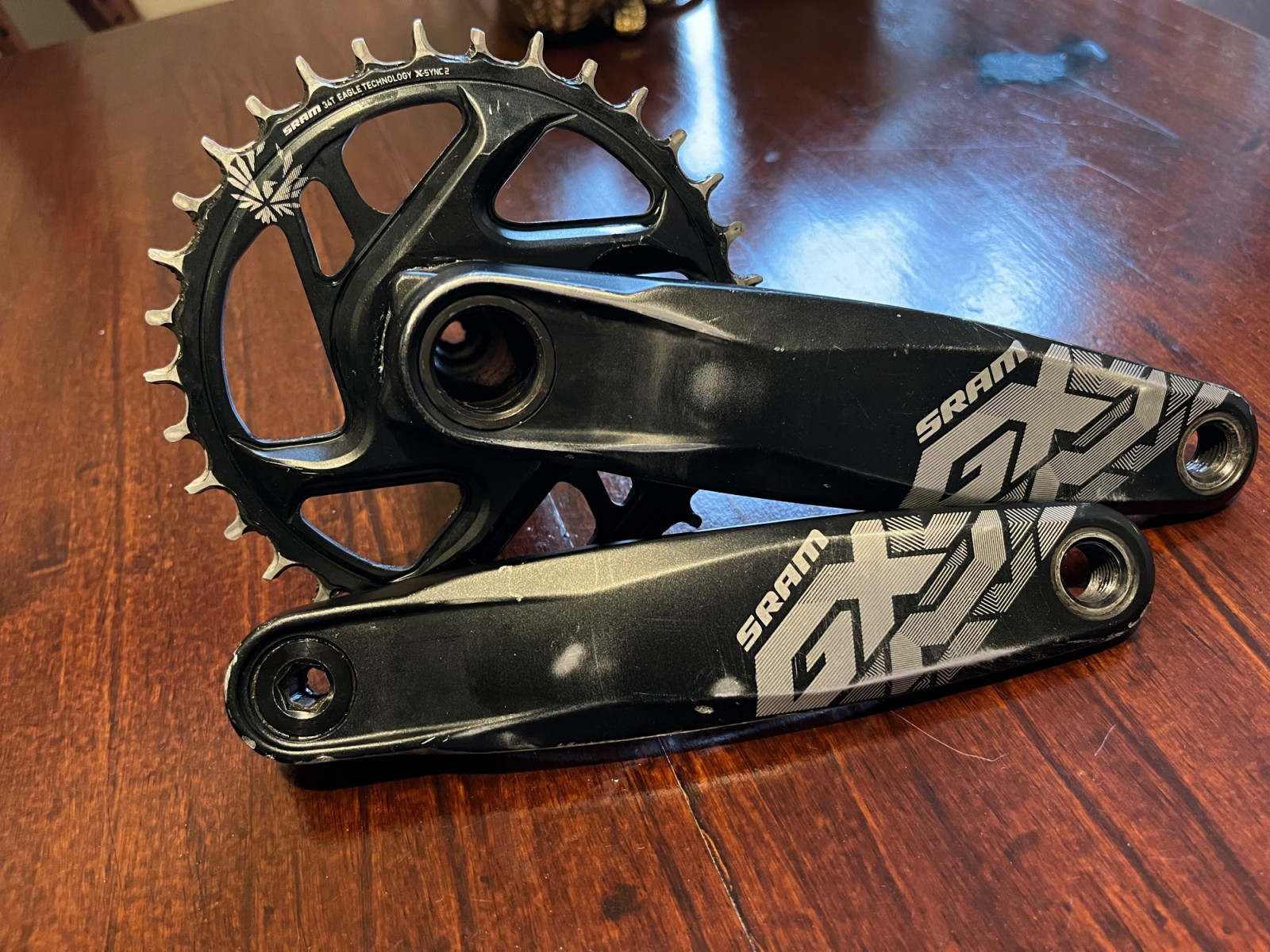 Sram GX gxp Crankset 175 | Cranksets | Bike Hub
