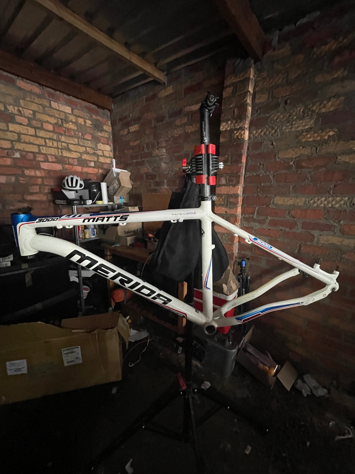 Merida 3000 TFS | Hardtail Mountain Bike Frames | Bike Hub