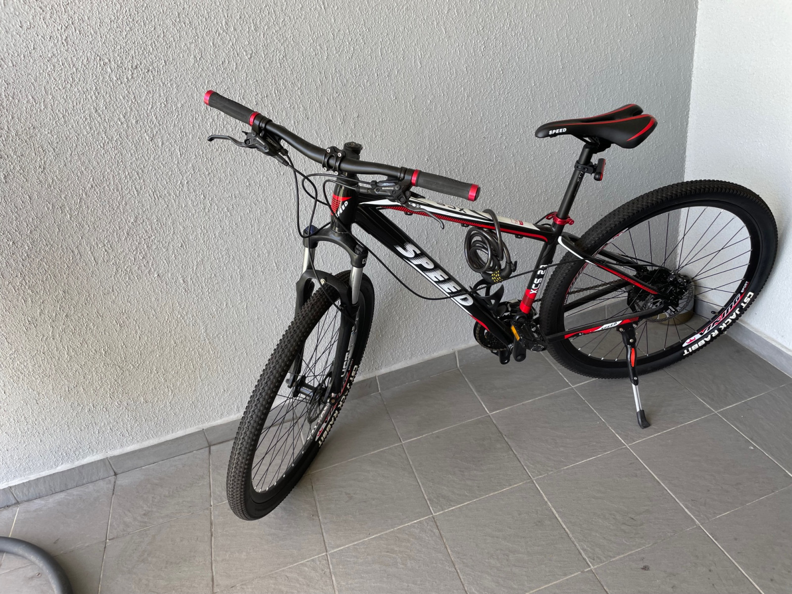 Speed 29er XCS Mountain Bike | Dual Suspension Mountain Bikes | Bike Hub
