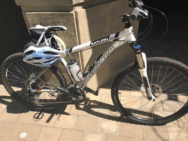 Silverback Saturn | Hardtail Mountain Bikes | Bike Hub