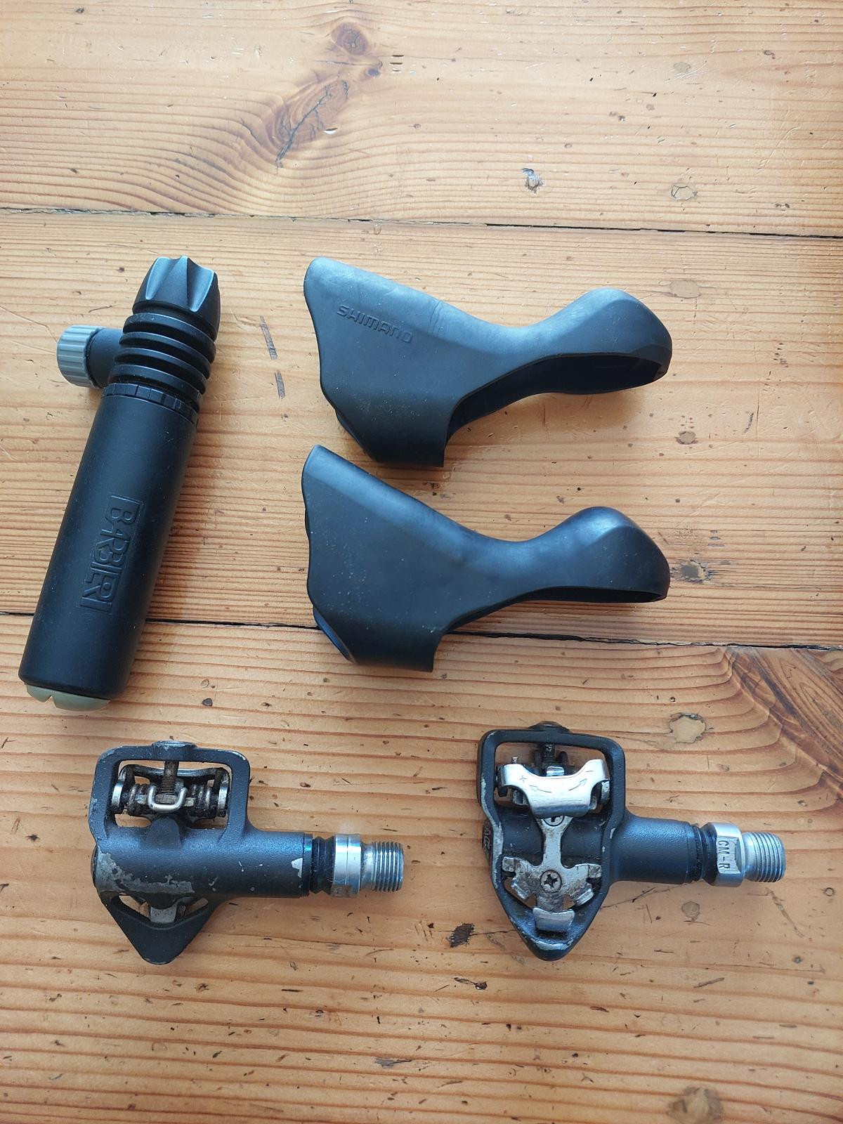 Free To Collect | Pedals | Bike Hub