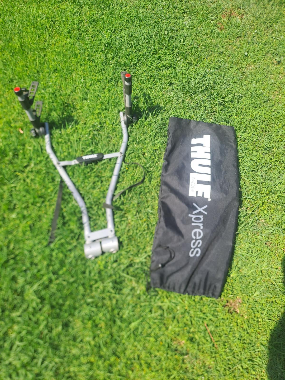 Thule Xpress 2 bike | Bike Racks | Bike Hub