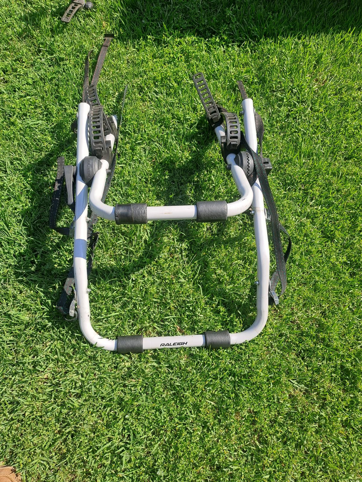 Raleigh 2 bike hatch rack | Bike Racks | Bike Hub