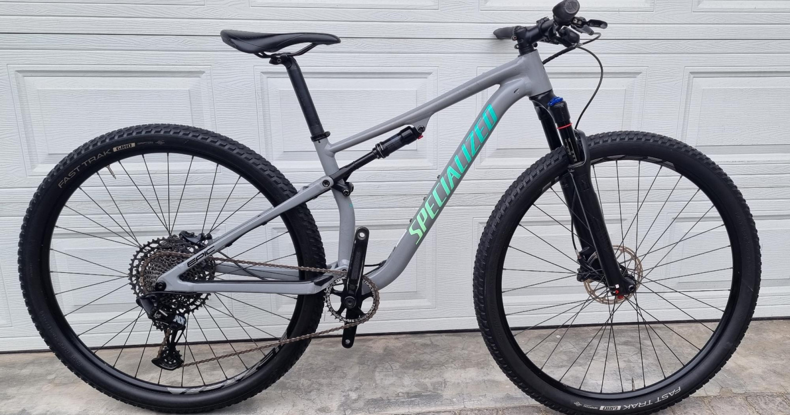2019 Specialized Epic 29 Small - 1x12 | Dual Suspension Mountain Bikes ...