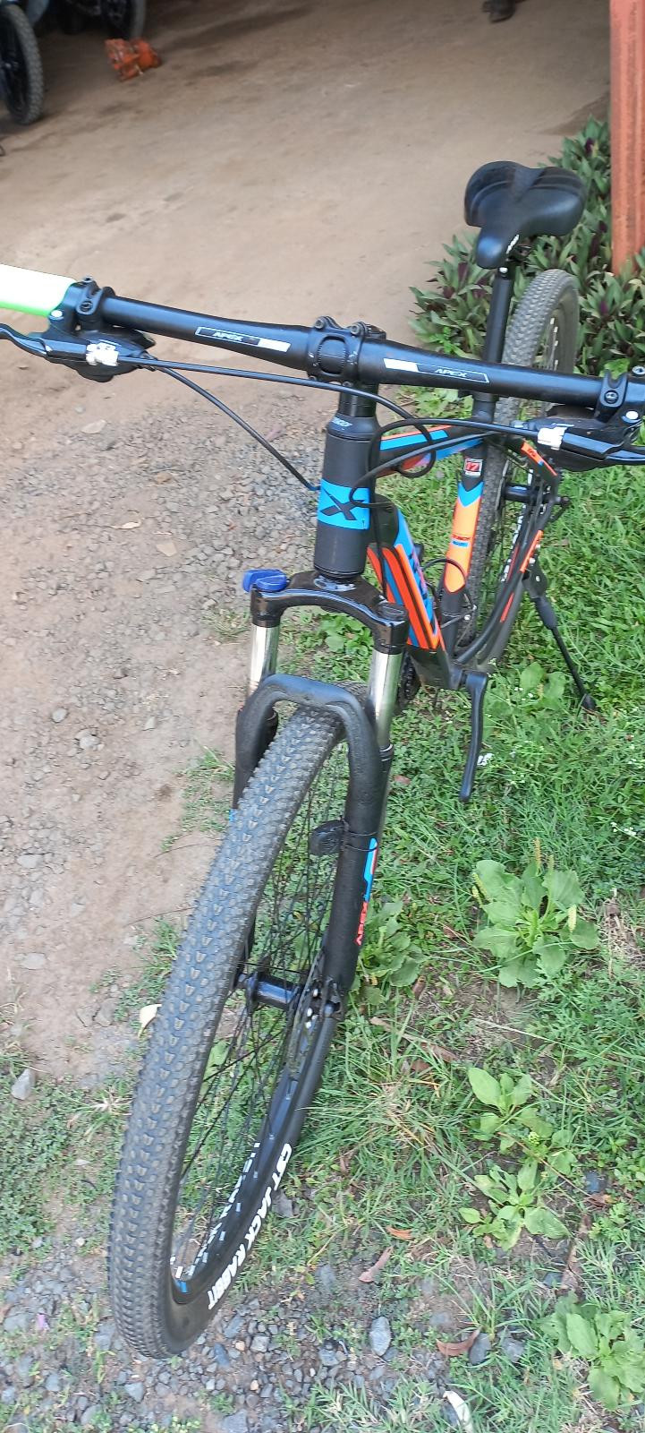 Apex A900 | Hardtail Mountain Bikes | Bike Hub