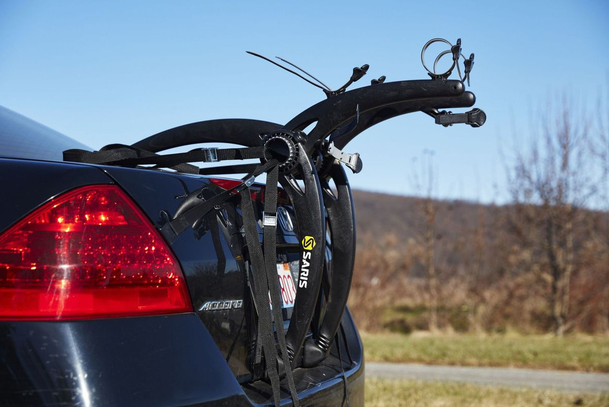 Saris Bones 2-Bike Boot Rack | Bike Racks | Bike Hub